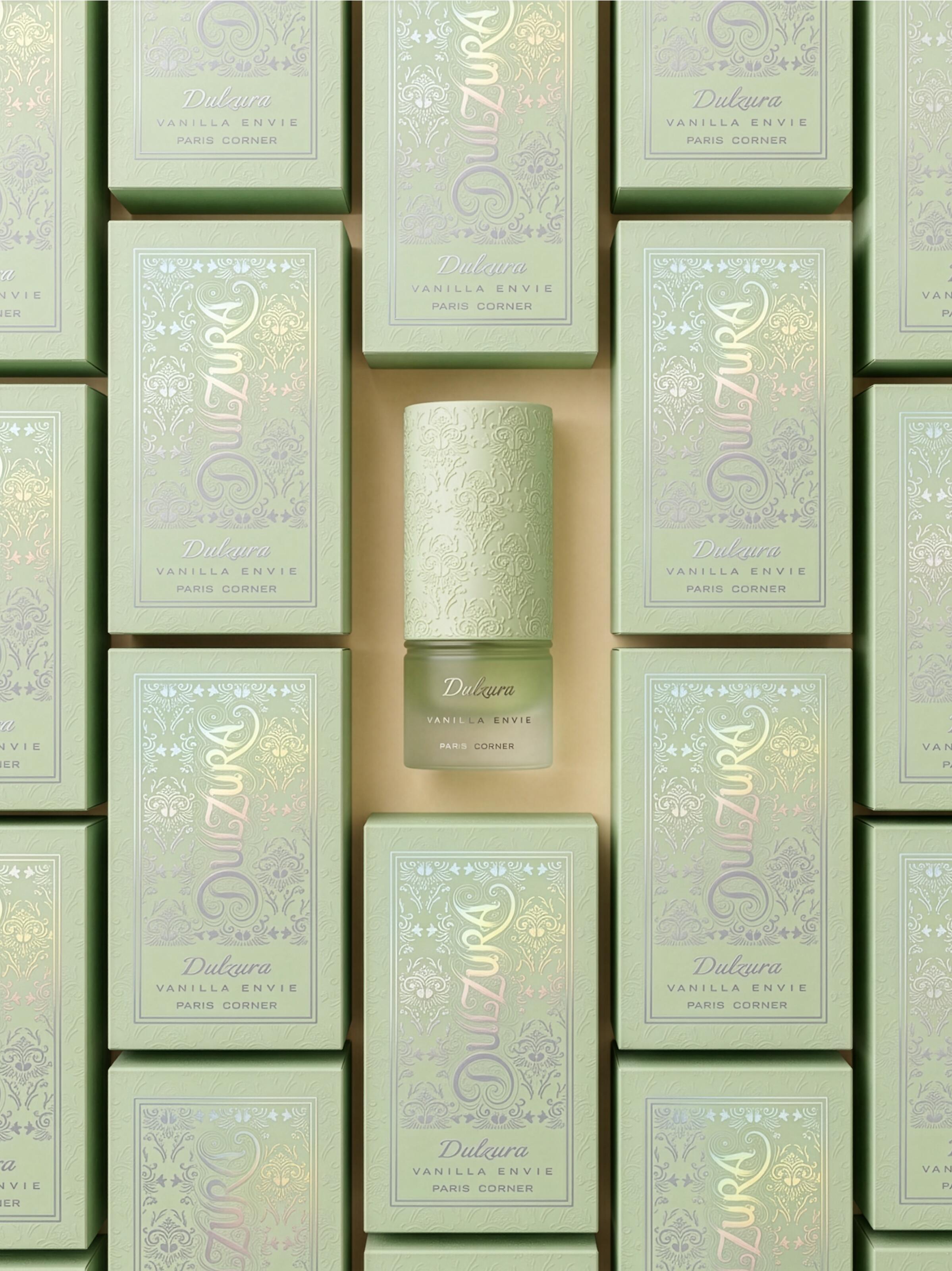 Dulzura Vanilla Envie PARIS CORNER perfume - a new fragrance for women ...