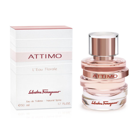 Attimo L'Eau Florale Salvatore Ferragamo perfume - a fragrance for ...