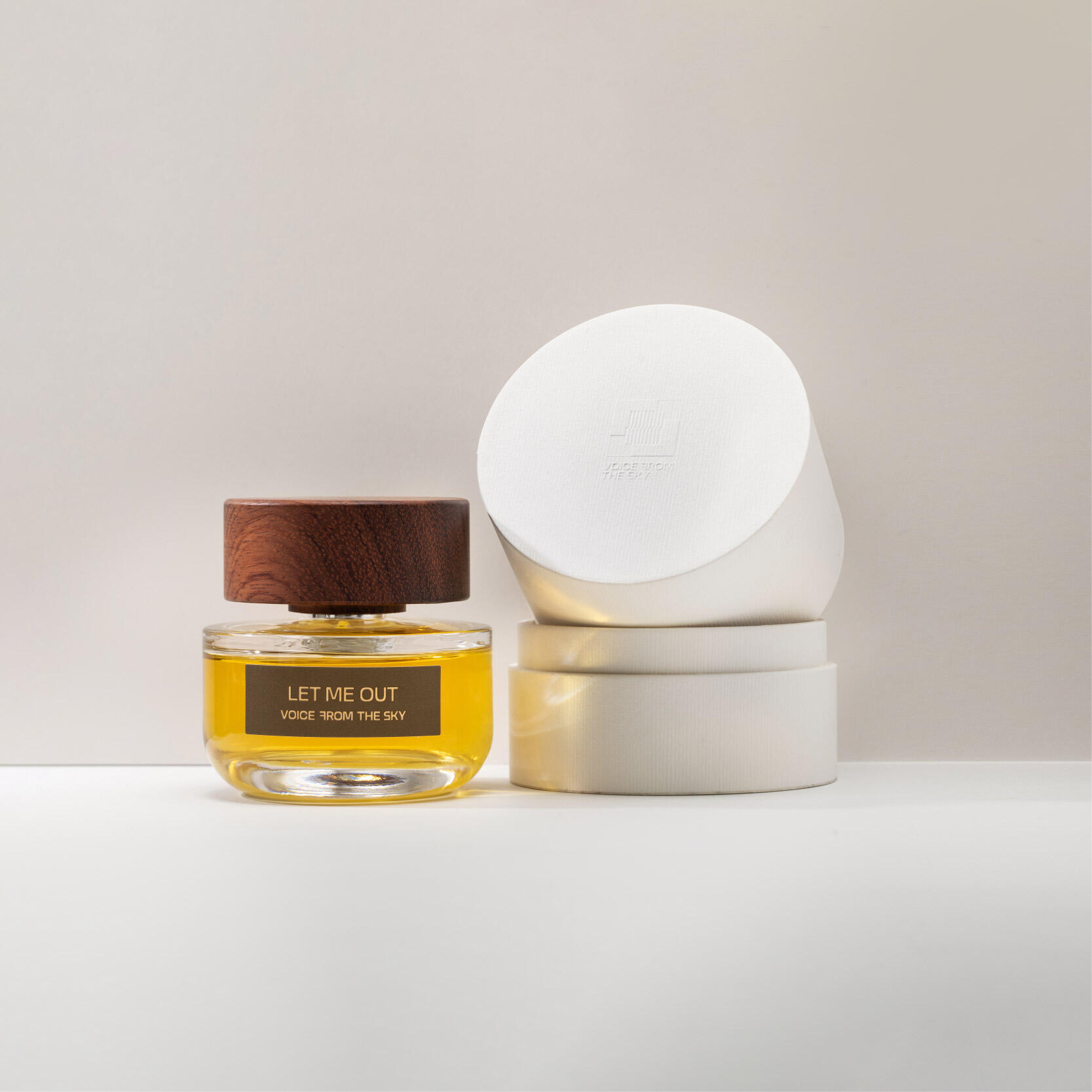 Let Me Out 破茧 Voice From The Sky 天乐 parfum - een nieuwe geur voor dames ...