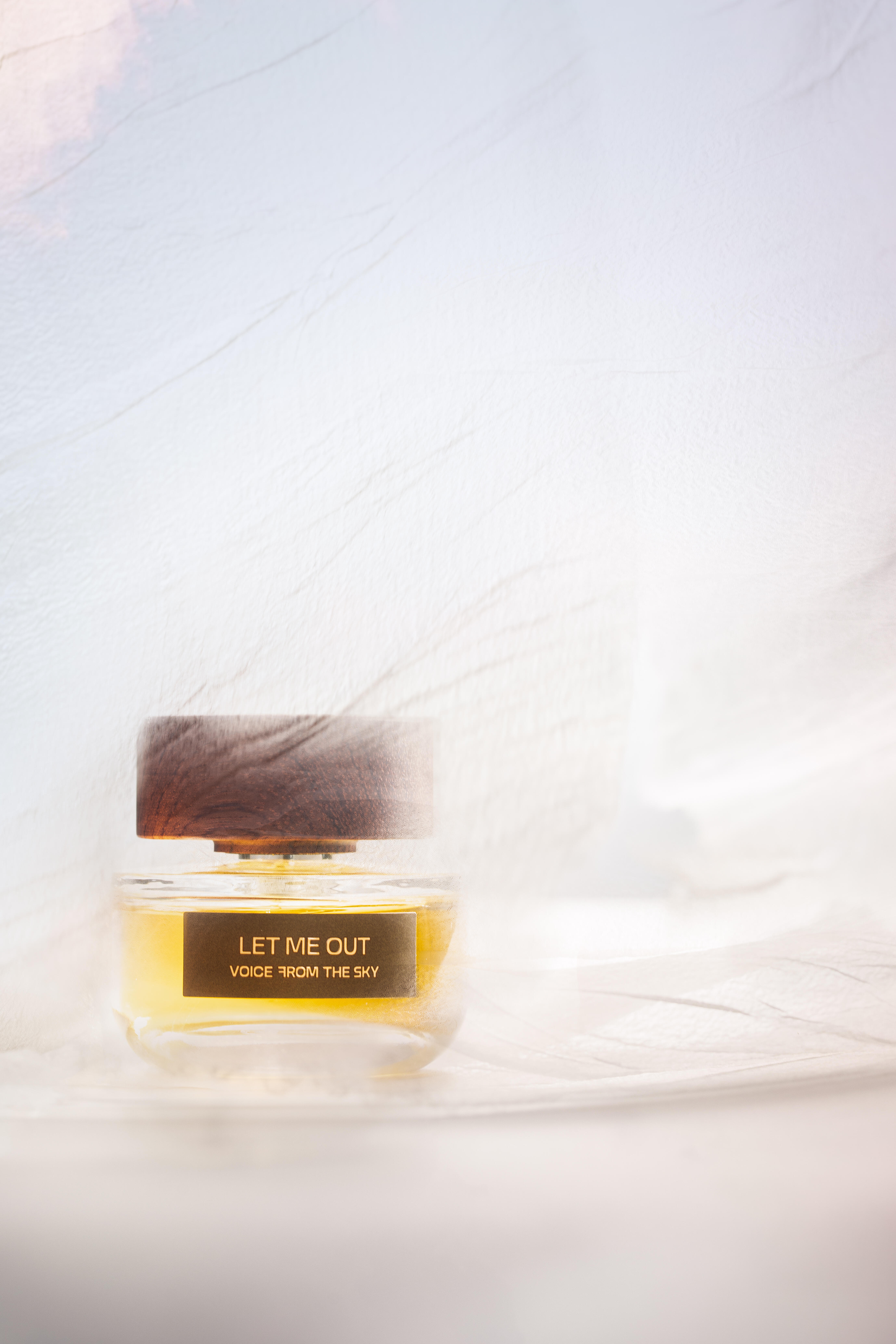 Let Me Out 破茧 Voice From The Sky 天乐 parfum - een nieuwe geur voor dames ...