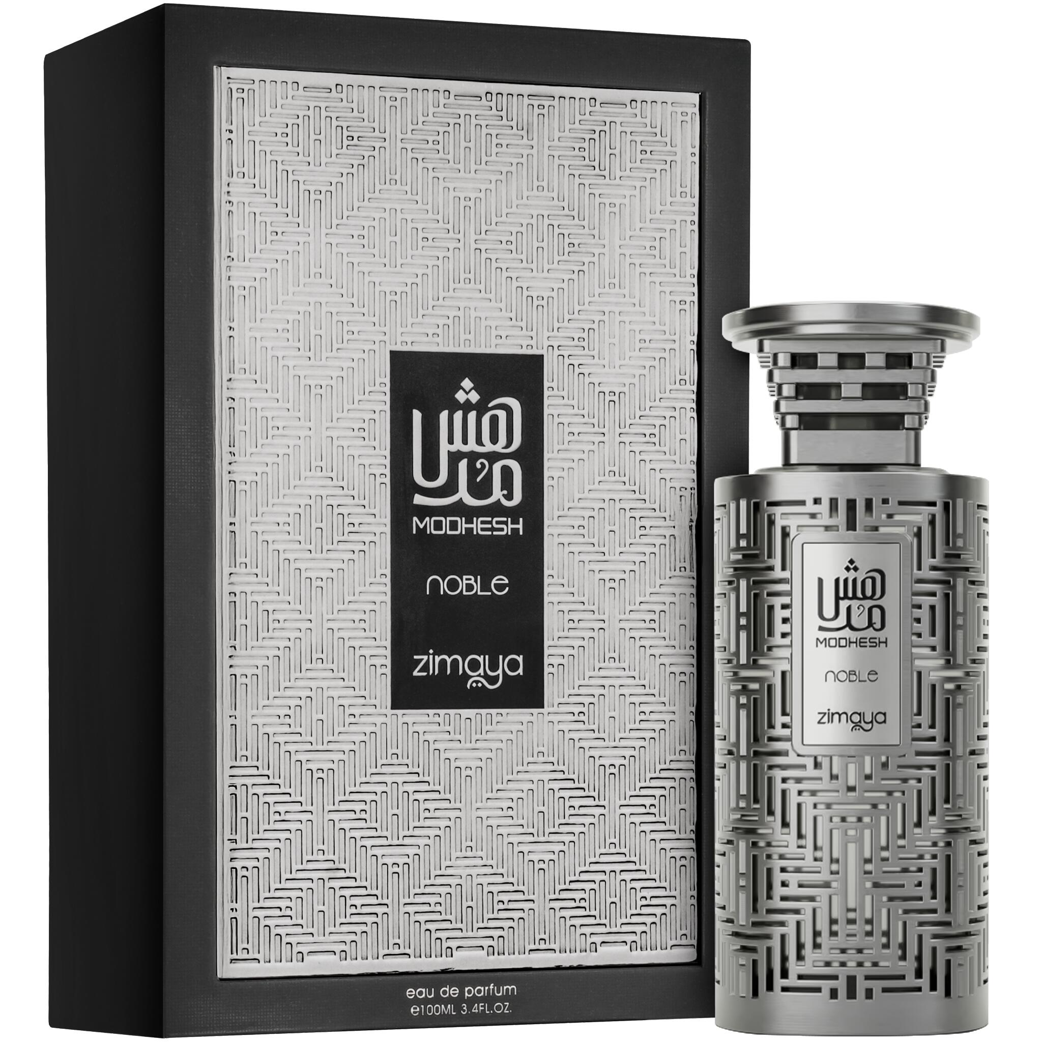 Modhesh Noble Zimaya cologne - a new fragrance for men 2026