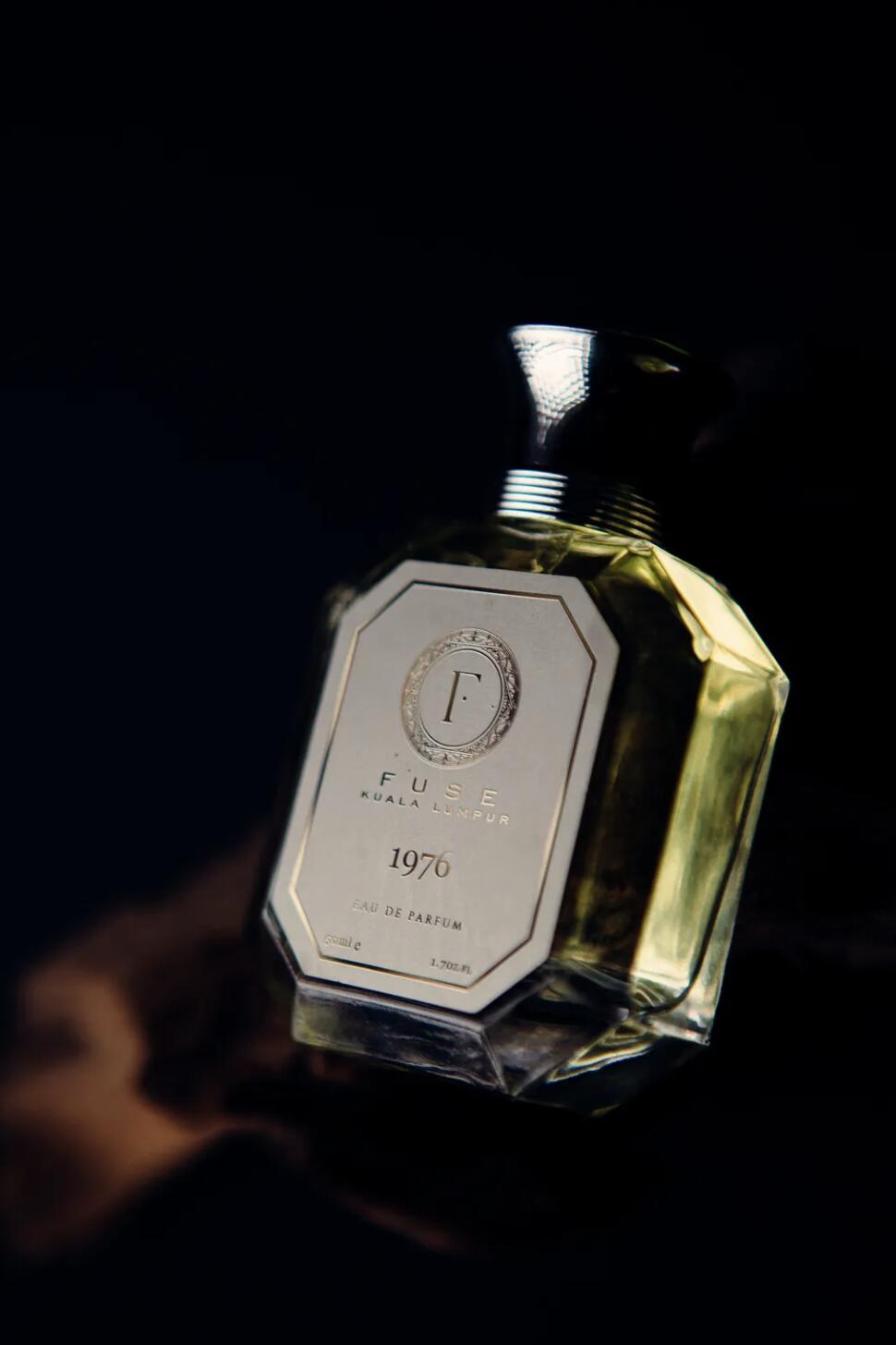 1976 Fuse perfume - a new fragrance for women and men 2025