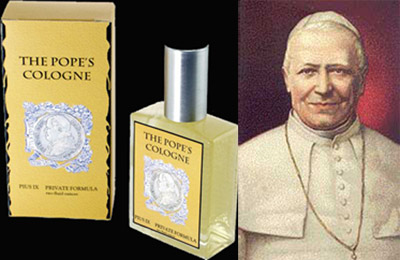 The Pope's Cologne Excelsis cologne - a fragrance for men