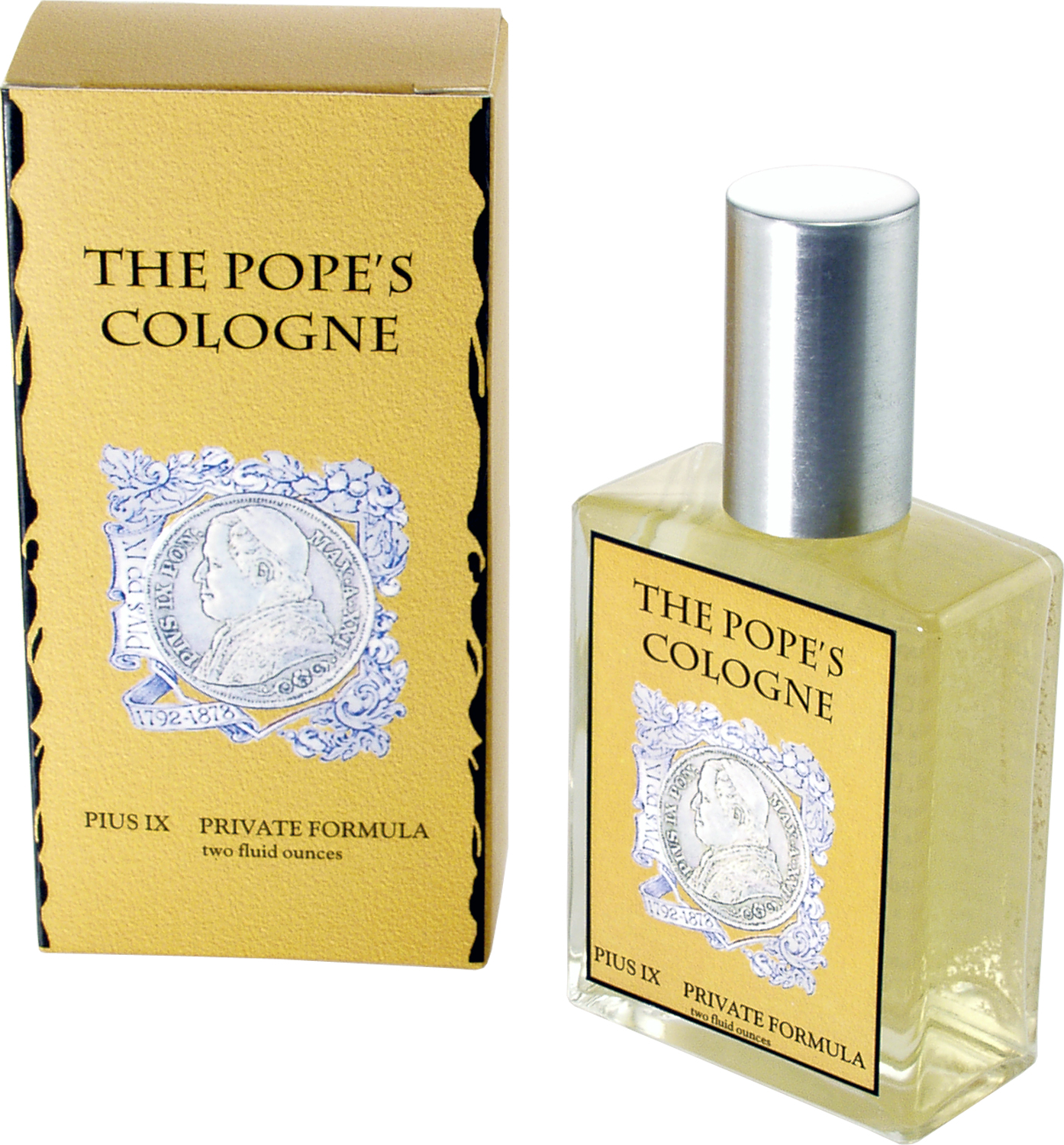The Pope's Cologne Excelsis cologne - a fragrance for men