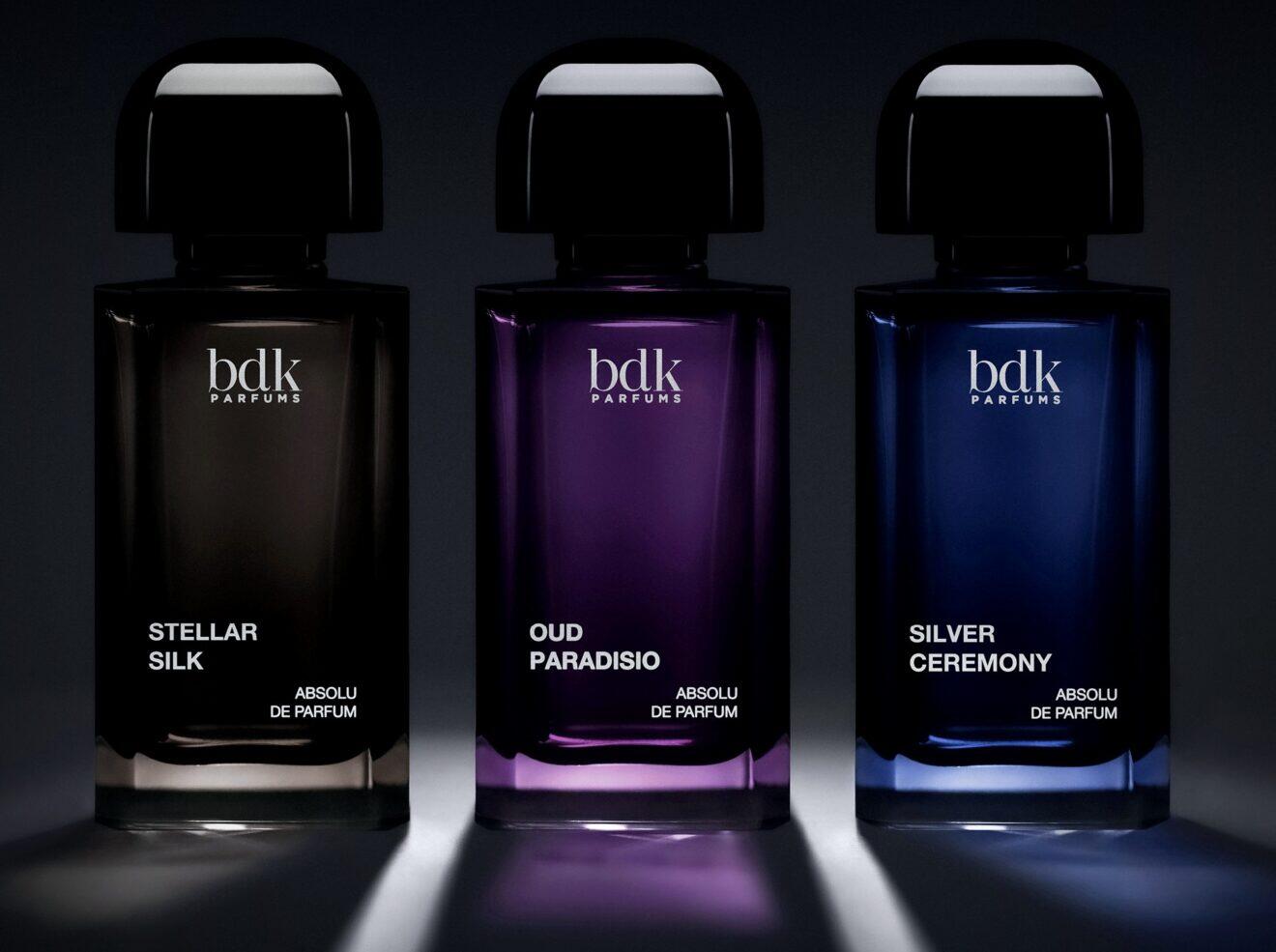 Stellar Silk BDK Parfums perfume - a new fragrance for women and men 2026