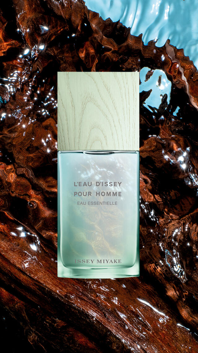 L'Eau d'Issey pour Homme Eau Essentielle Issey Miyake cologne - a new ...
