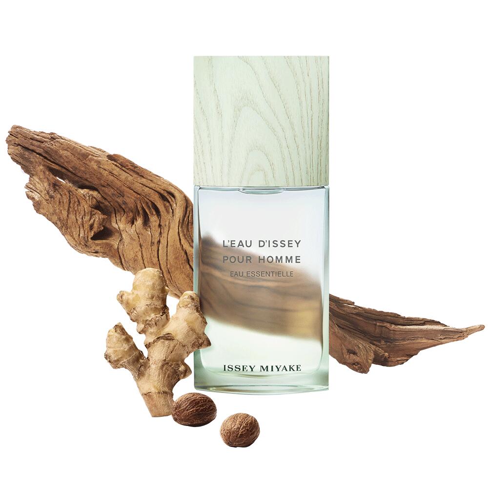 L'Eau d'Issey pour Homme Eau Essentielle Issey Miyake cologne - a new ...