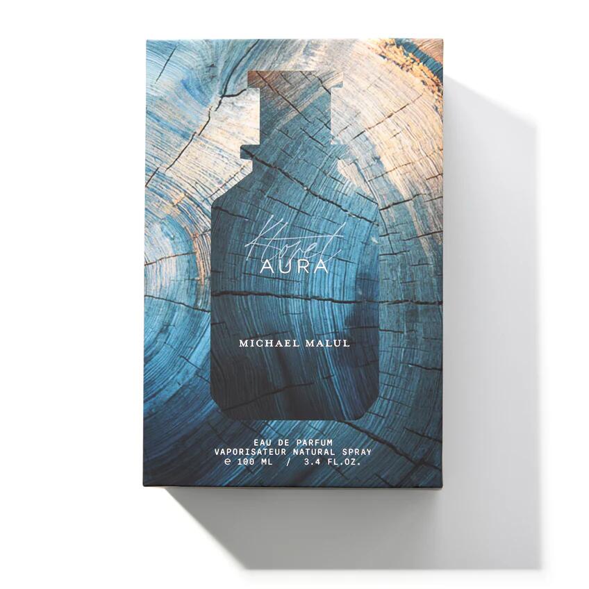 Aura Michael Malul London cologne - a new fragrance for men 2026