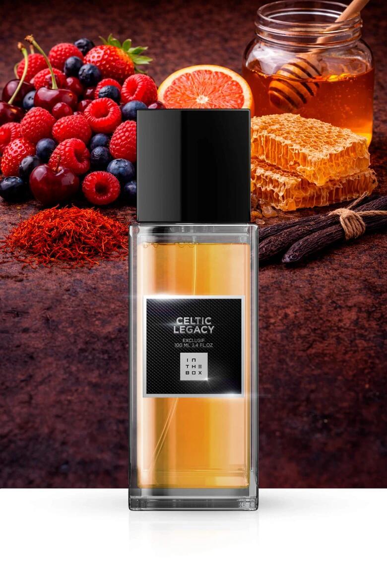 Celtic Legacy In The Box cologne - a new fragrance for men 2026