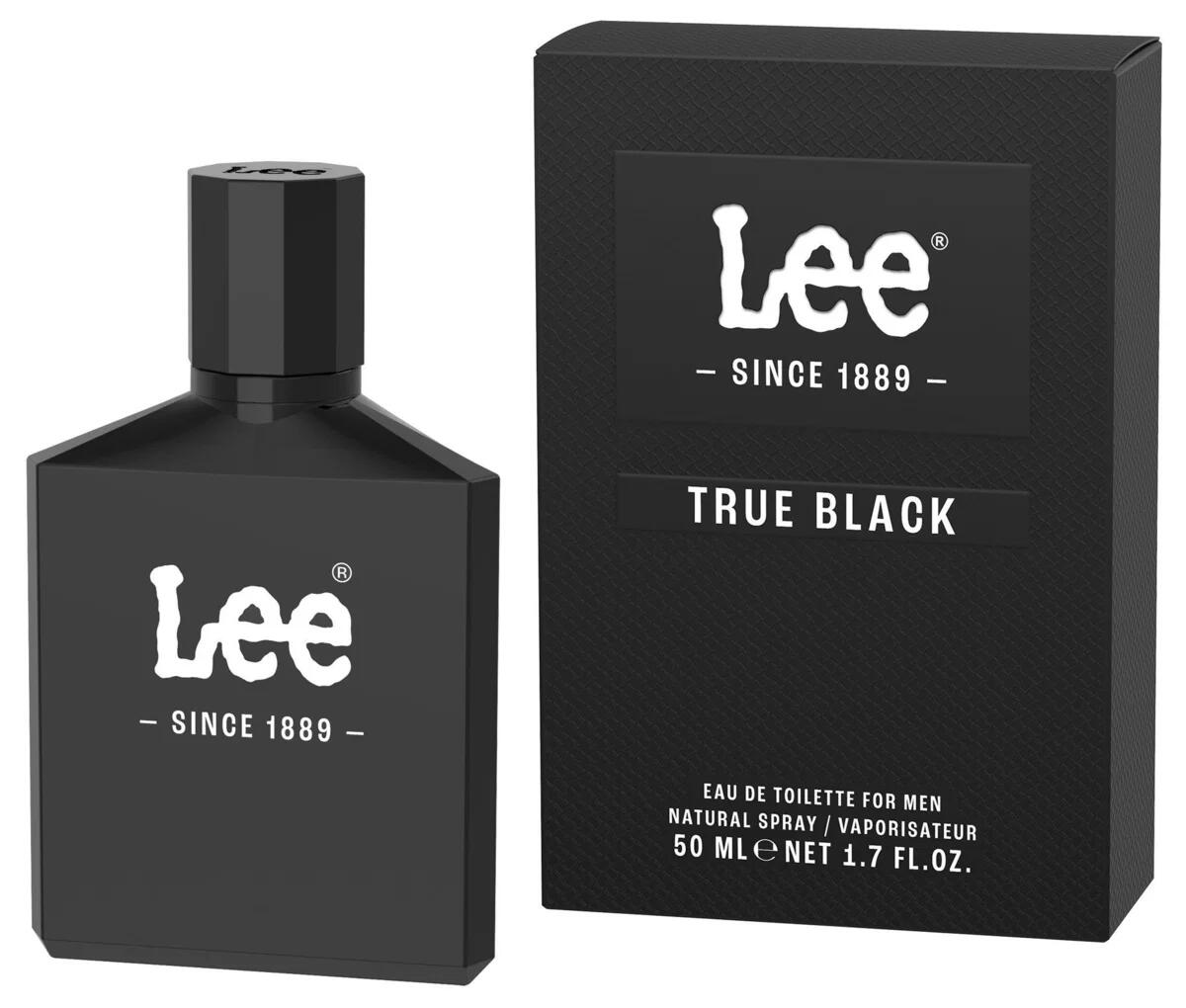 True Black Lee Cooper Originals ماء كولونيا - a جديد fragrance للرجال 2026