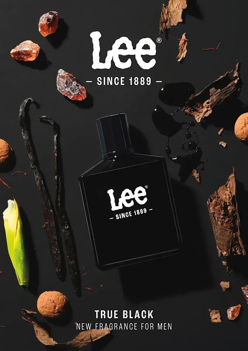 True Black Lee Cooper Originals ماء كولونيا - a جديد fragrance للرجال 2026