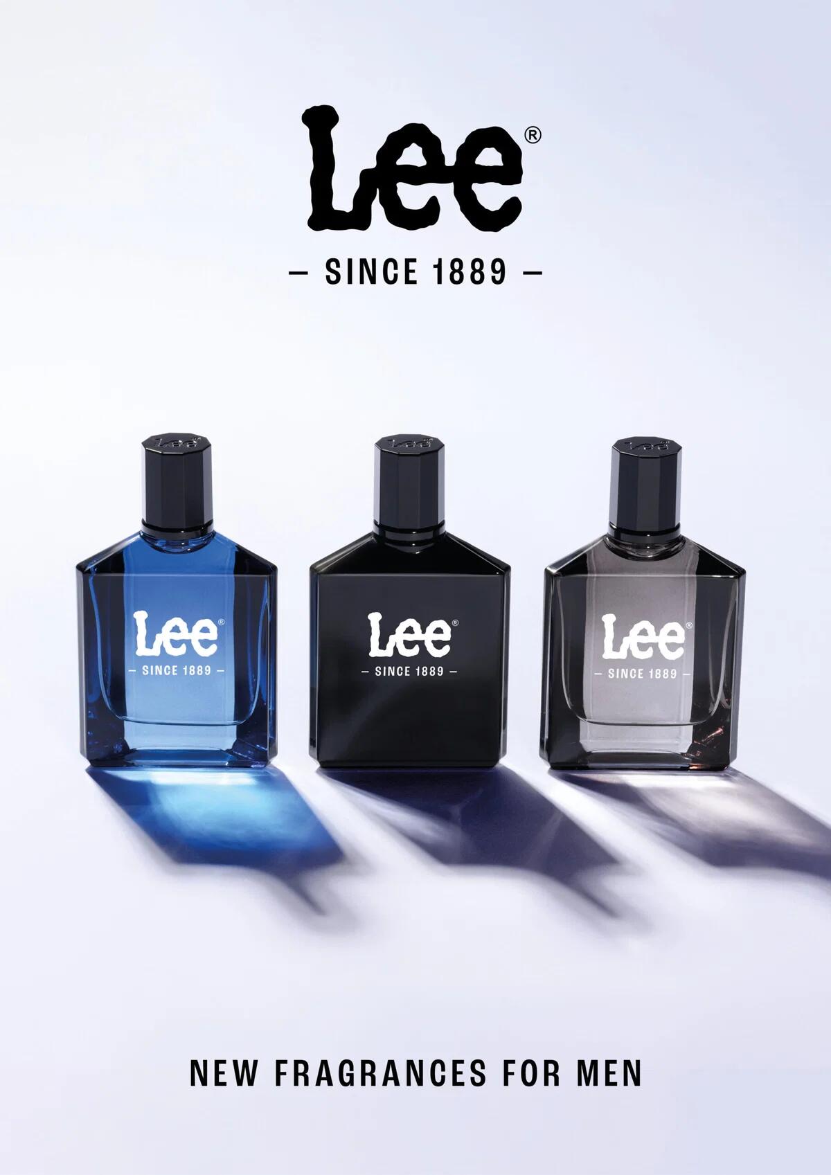 True Black Lee Cooper Originals ماء كولونيا - a جديد fragrance للرجال 2026