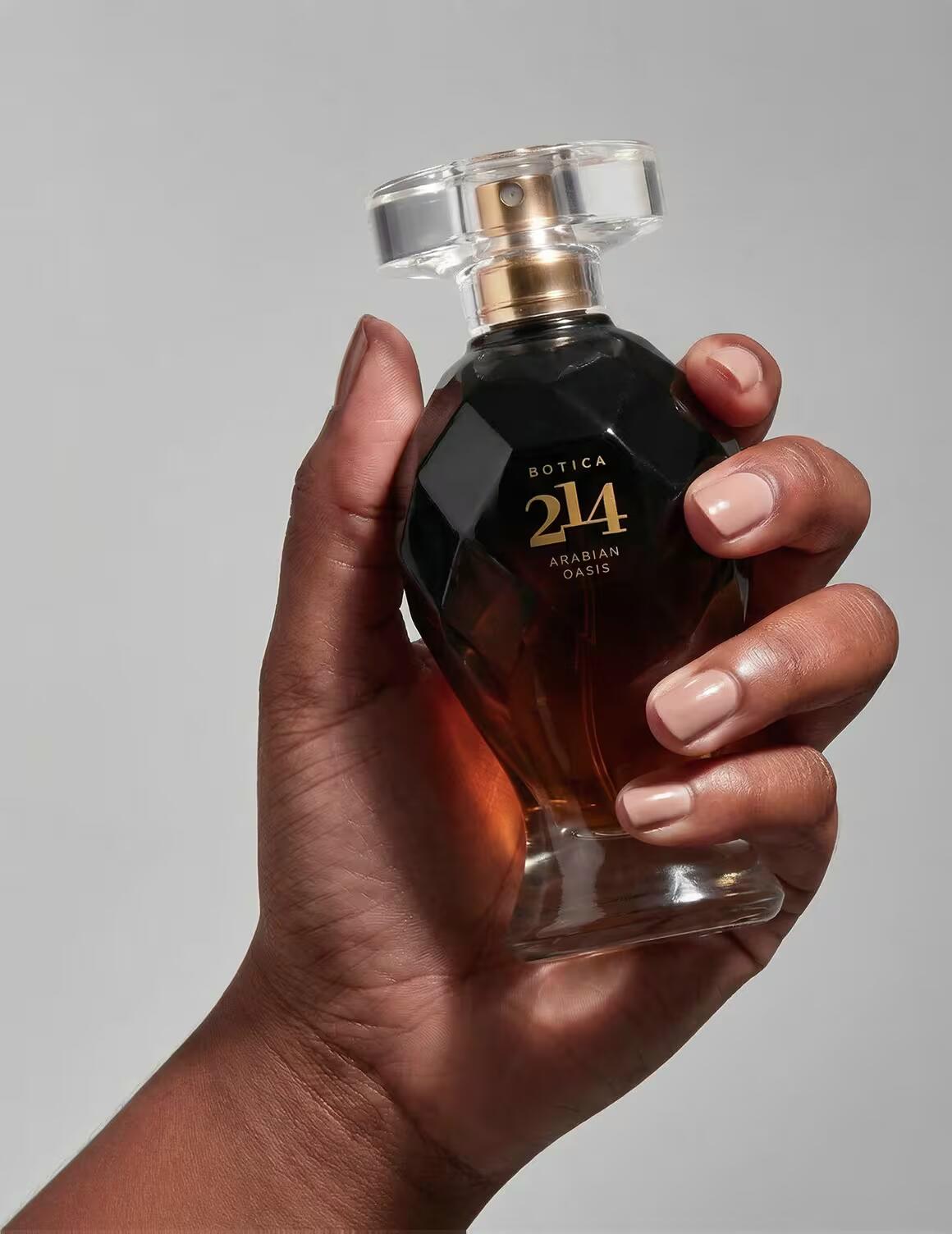 214 Arabian Oasis O Boticário perfume - a new fragrance for women 2026