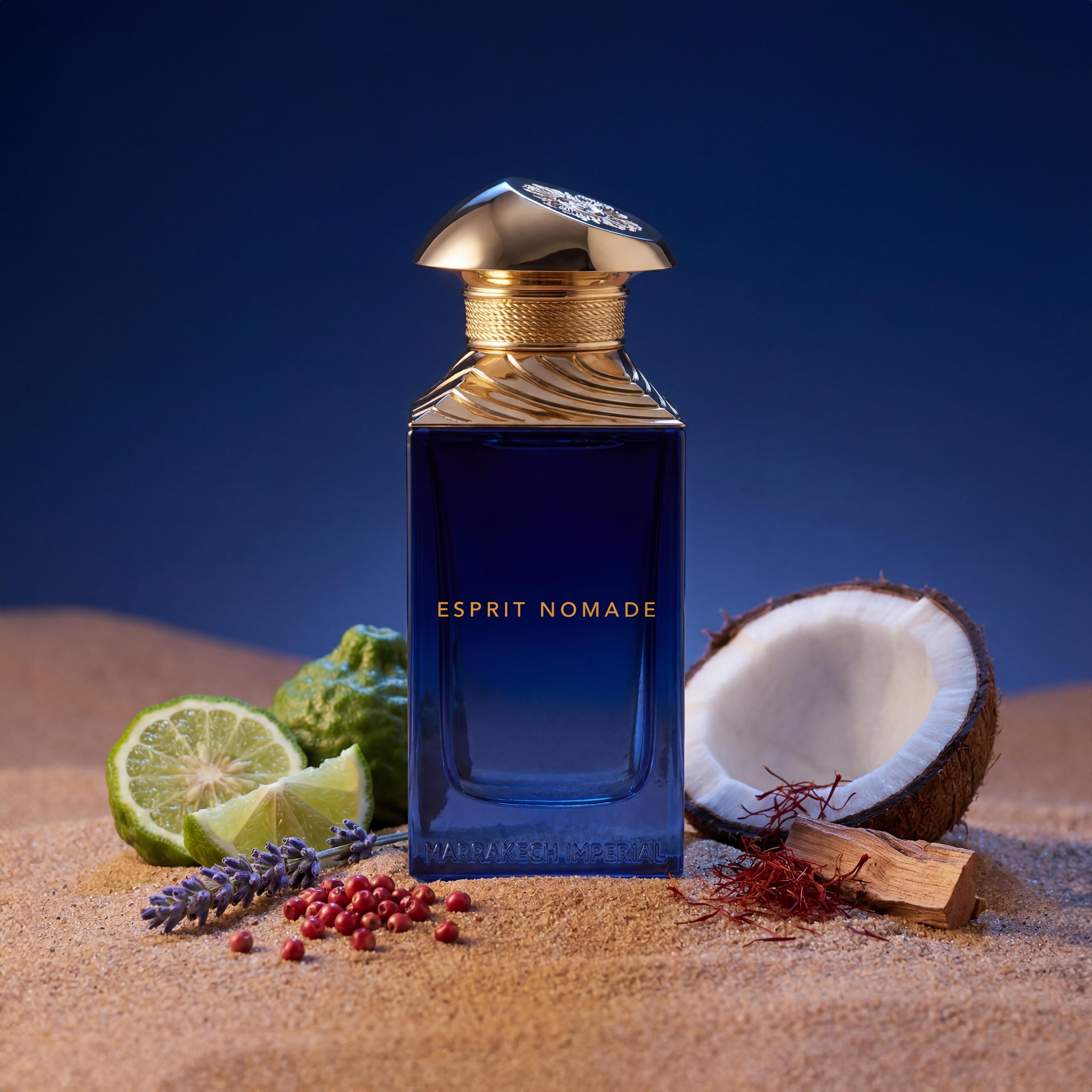 Esprit Nomade Marrakech Imperial perfume - a new fragrance for women ...