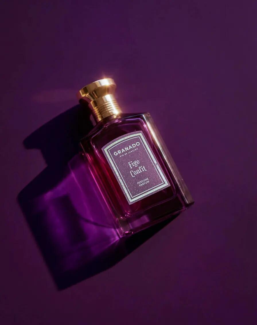 Figo Confit Granado perfume - a novo fragrância Compartilhável 2026