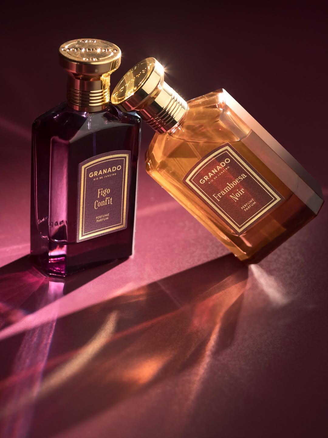 Figo Confit Granado perfume - a novo fragrância Compartilhável 2026