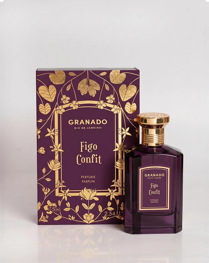Figo Confit Granado perfume - a novo fragrância Compartilhável 2026