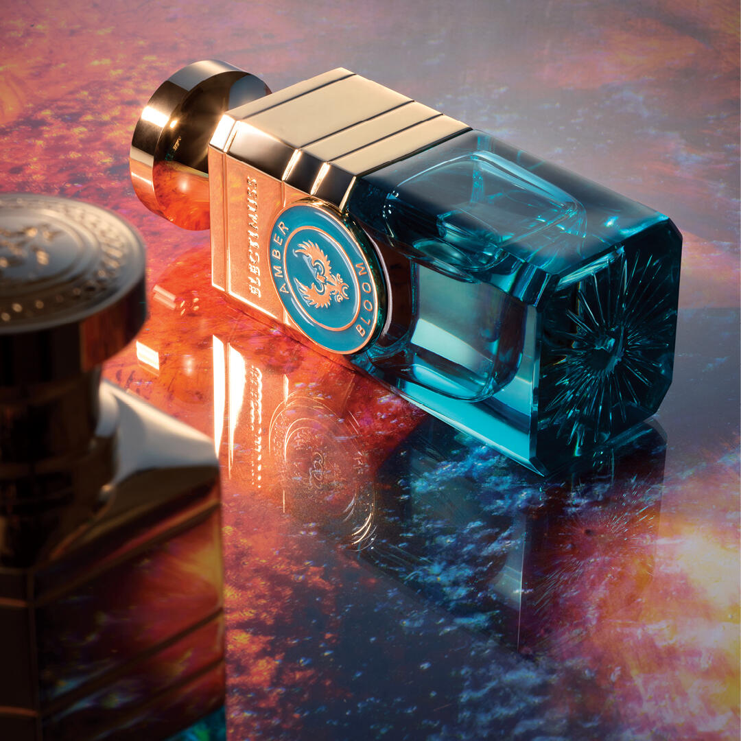 Amber Bloom Electimuss perfume - a new fragrance for women and men 2026