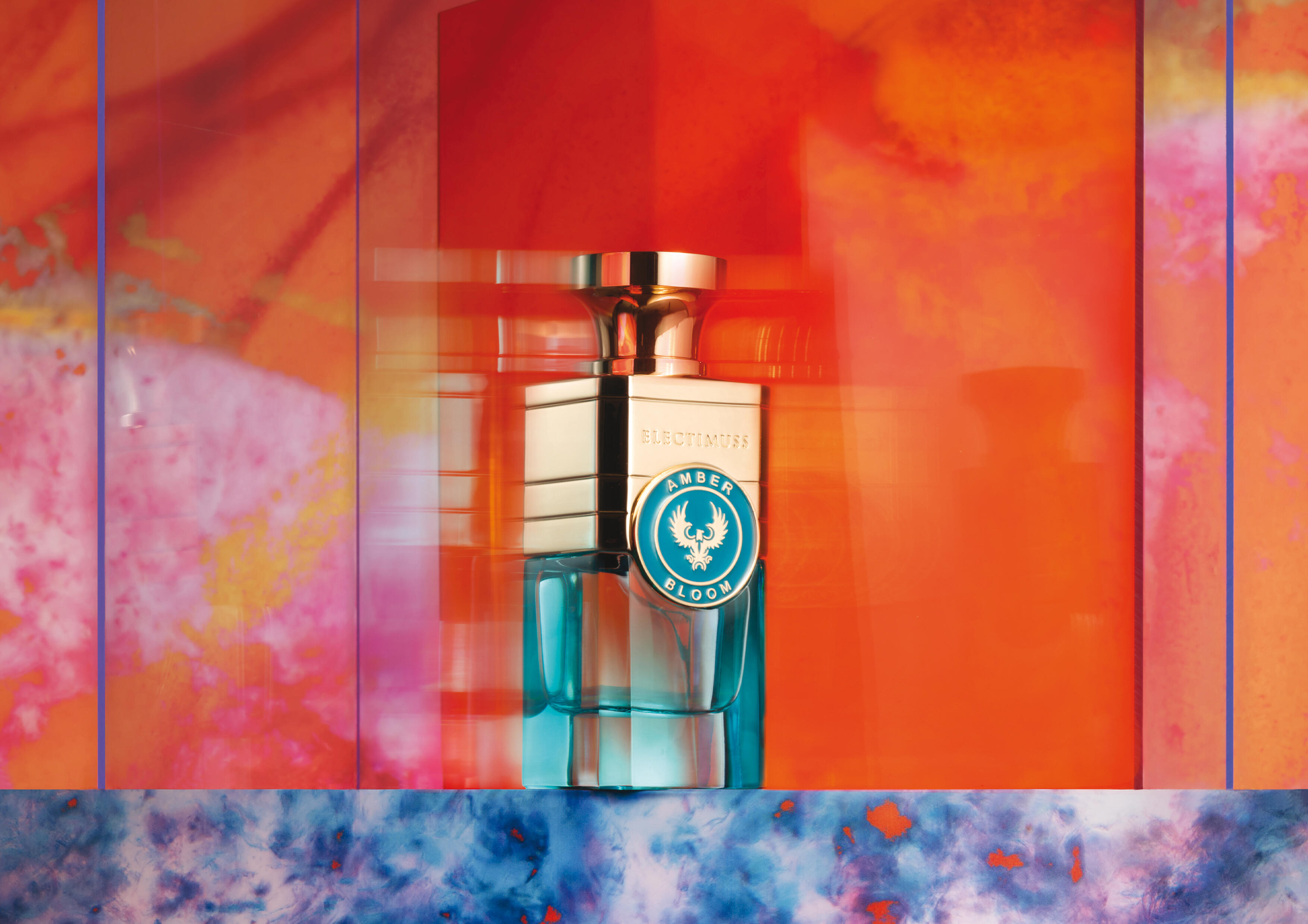 Amber Bloom Electimuss perfume - a new fragrance for women and men 2026