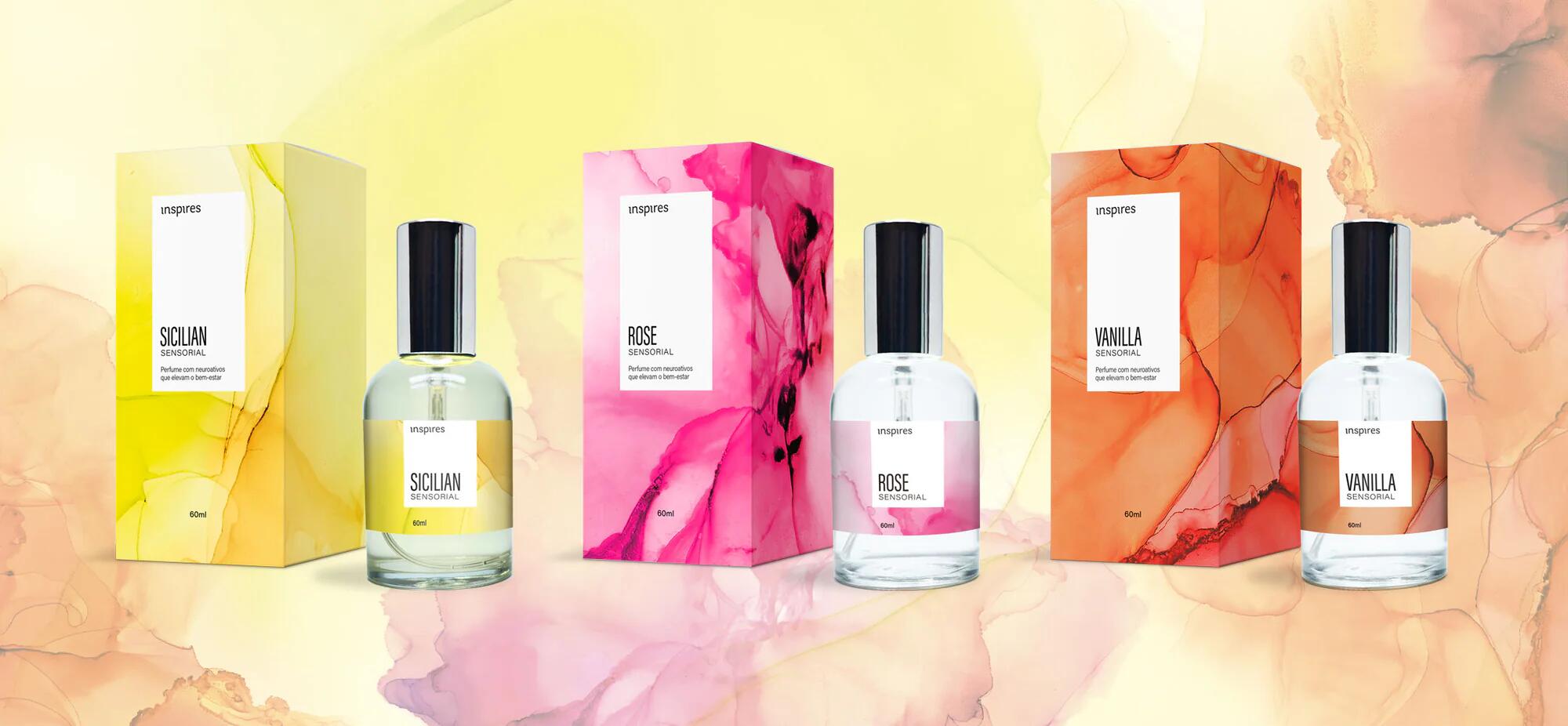 Vanilla Sensorial Inspires perfume - a new fragrance for women and men 2025