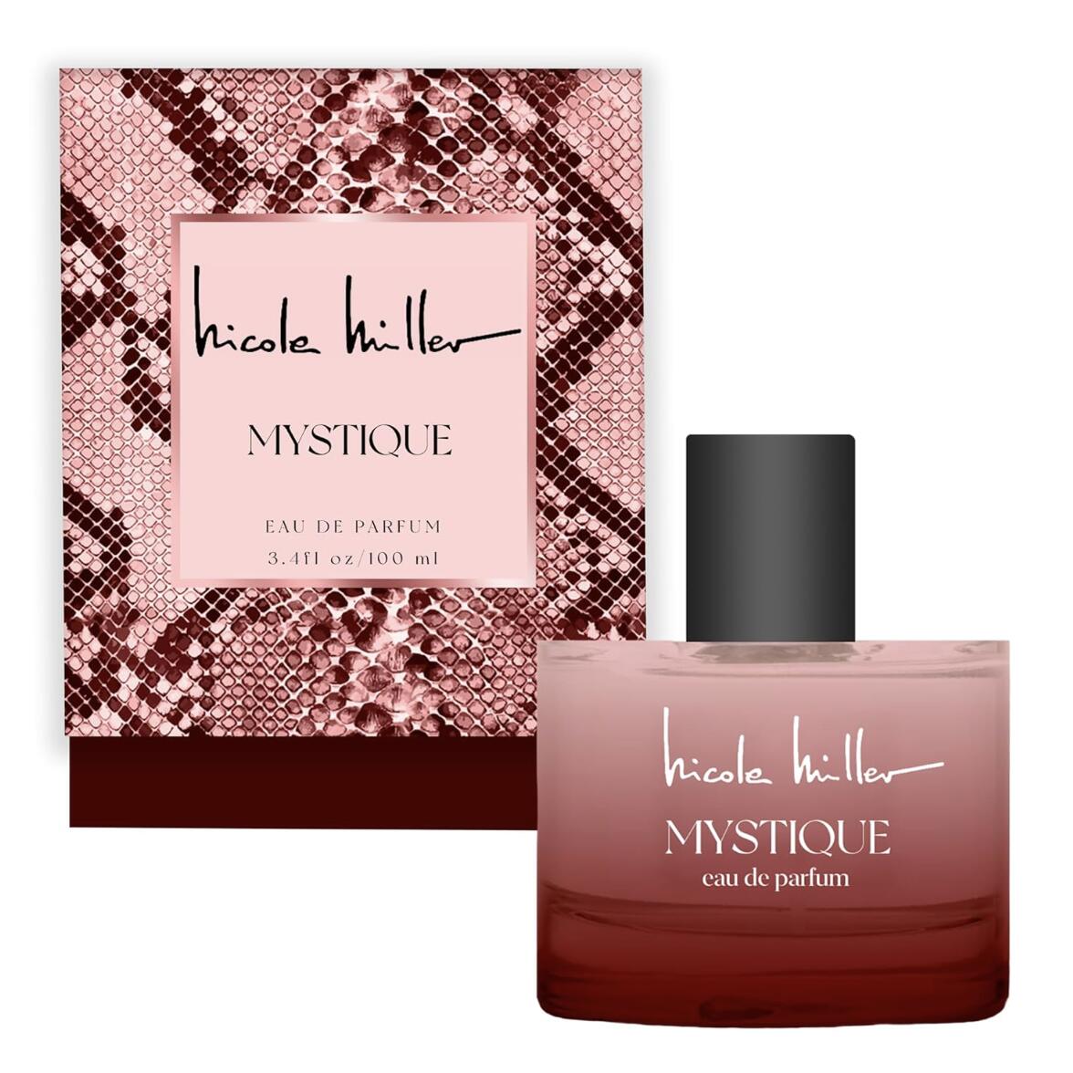 Mystique Nicole Miller perfume - a fragrance for women 2024