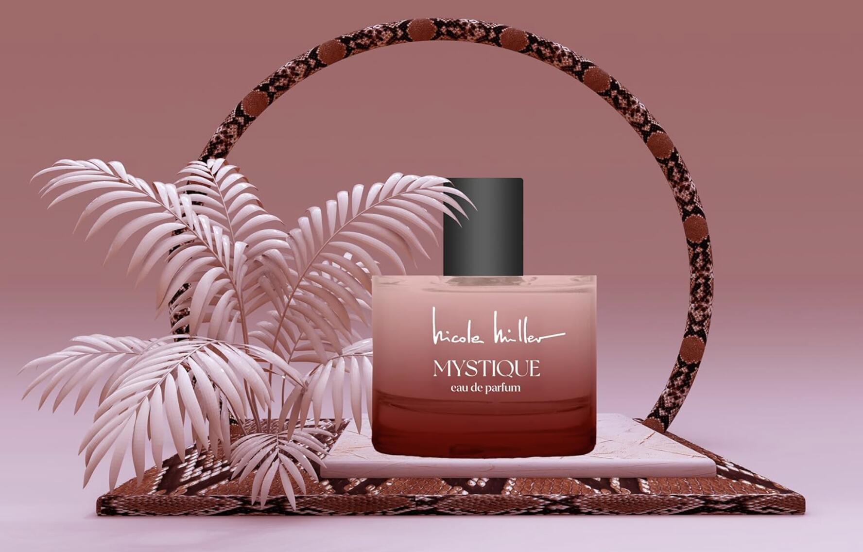 Mystique Nicole Miller perfume - a fragrance for women 2024