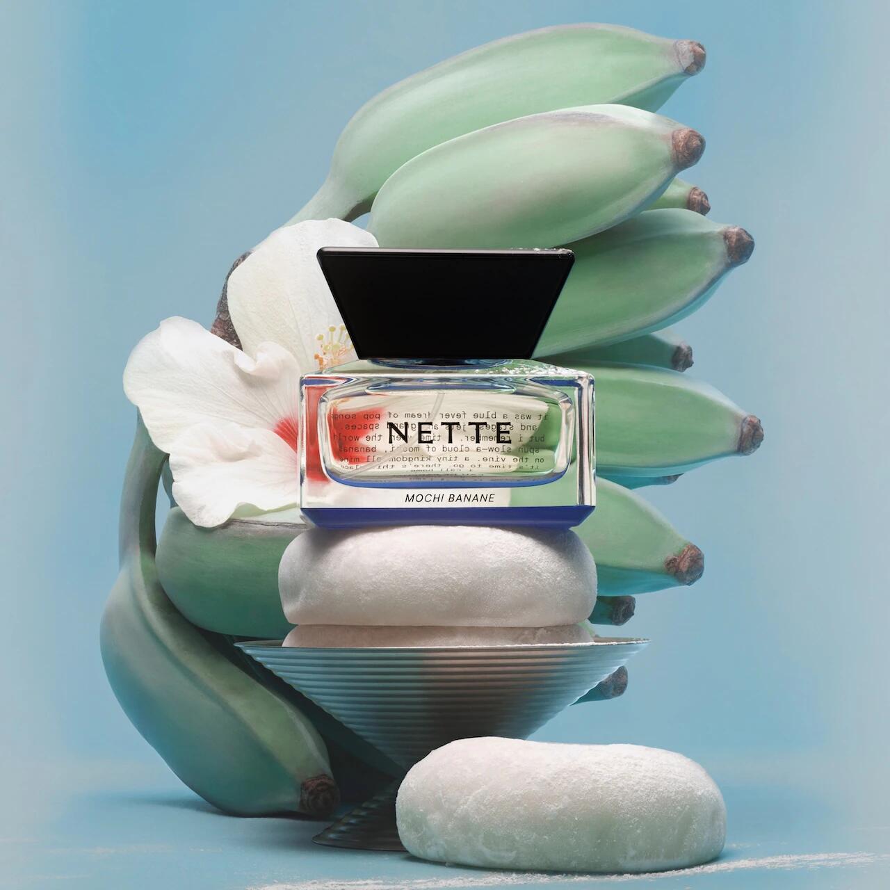 Mochi Banane Nette perfumy - to nowe perfumy dla kobiet i mężczyzn 2026