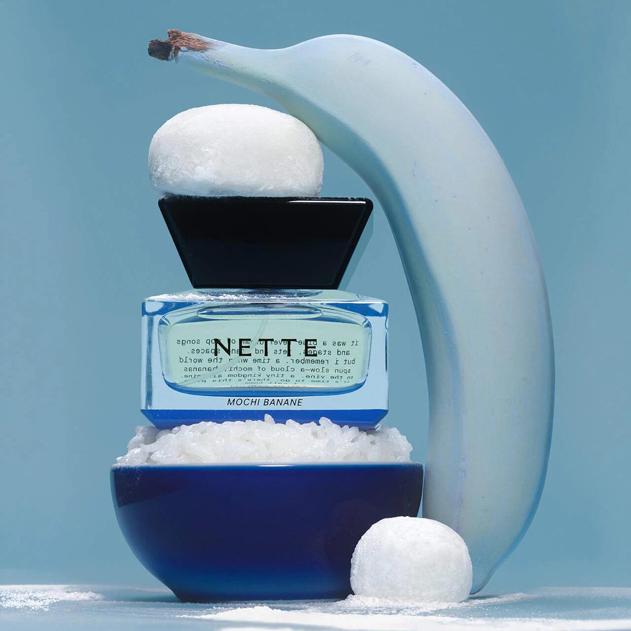 Mochi Banane Nette perfumy - to nowe perfumy dla kobiet i mężczyzn 2026