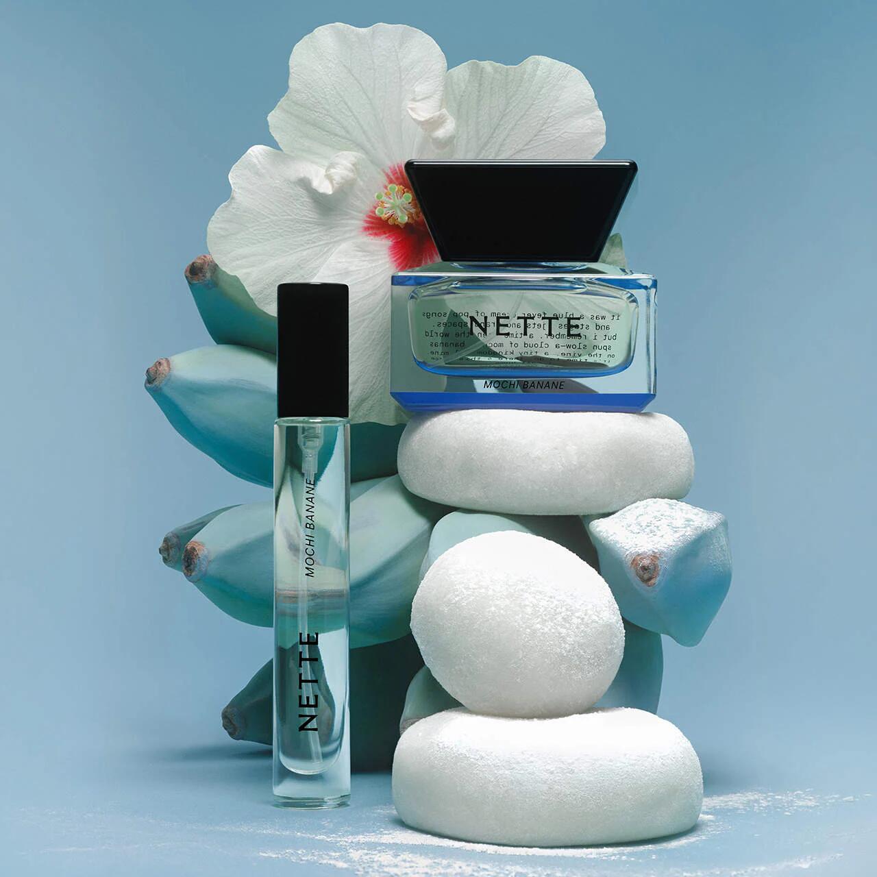 Mochi Banane Nette perfumy - to nowe perfumy dla kobiet i mężczyzn 2026