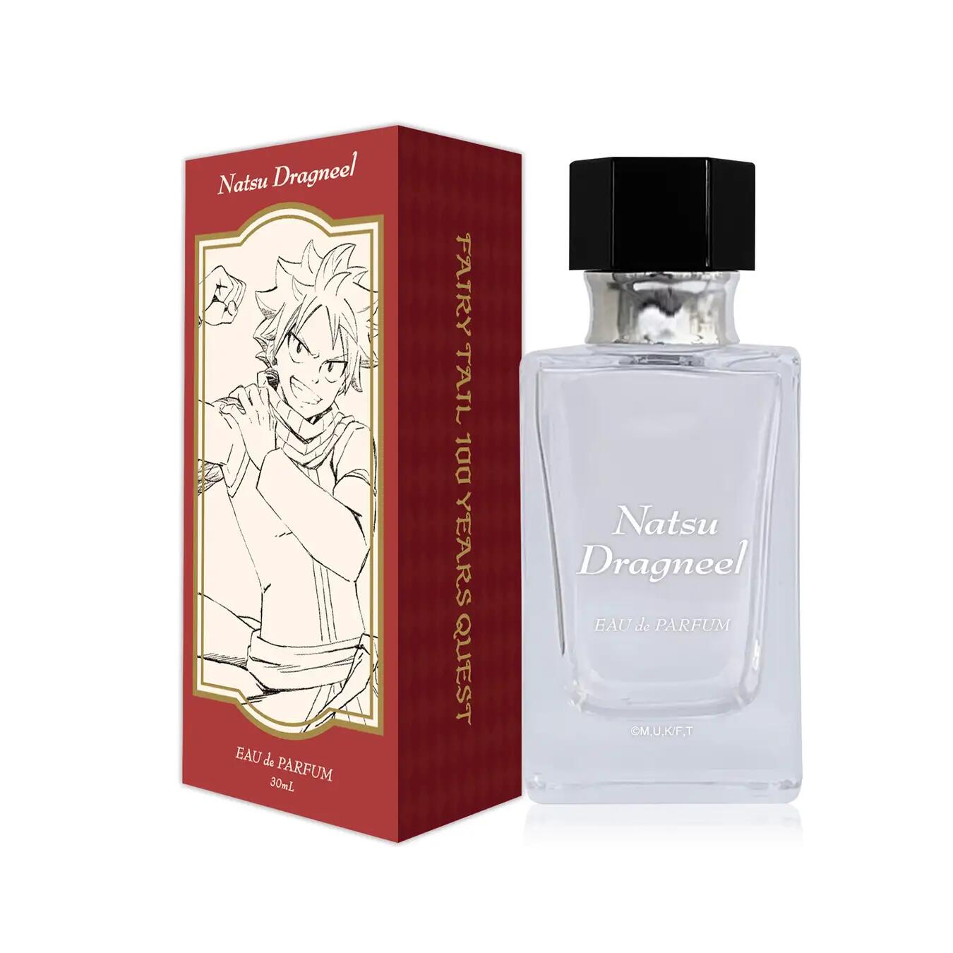 Natsu Dragneel Fairy Tail Parfum perfume - a fragrance for women and ...
