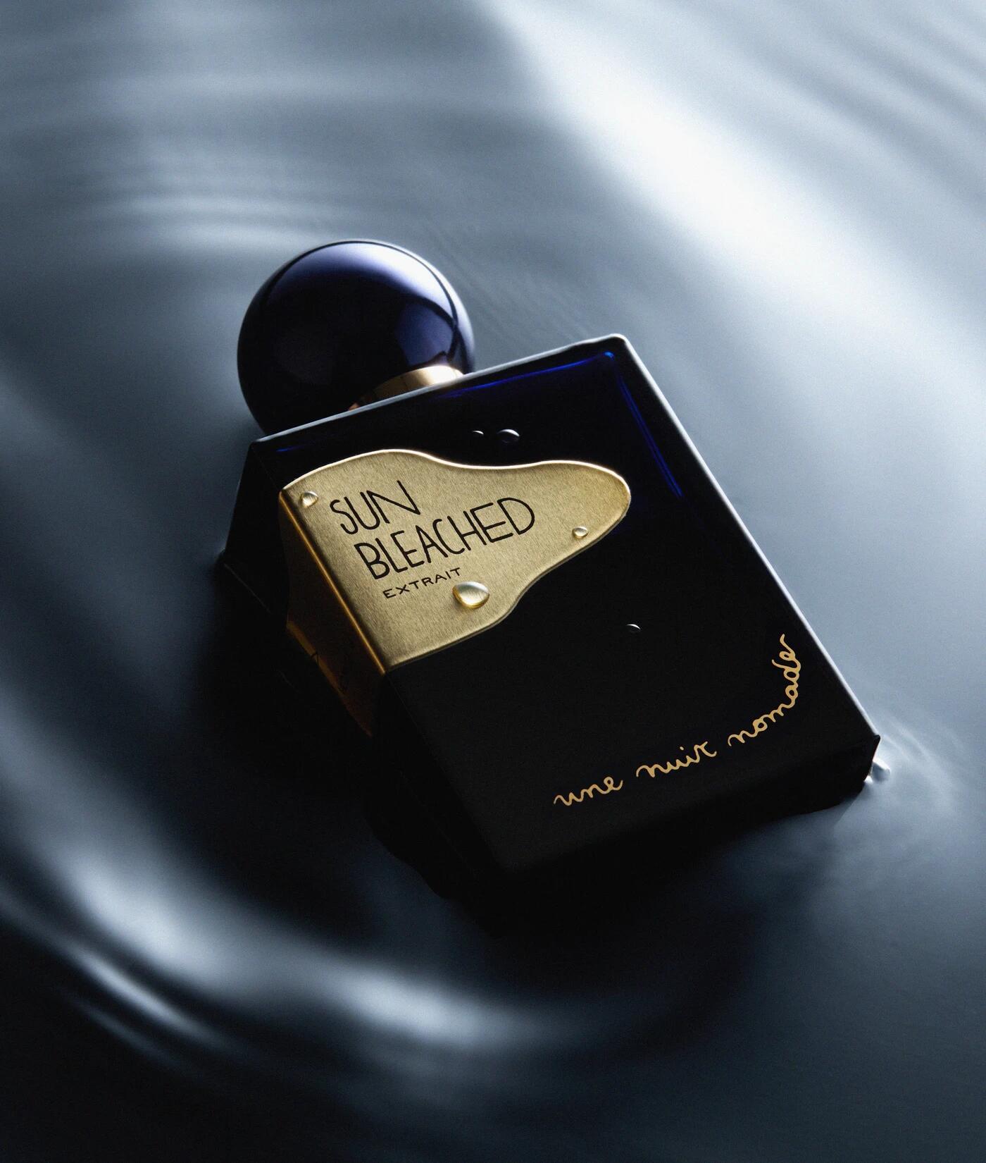 Sun Bleached Extrait de Parfum Une Nuit Nomade - una novità fragranza ...