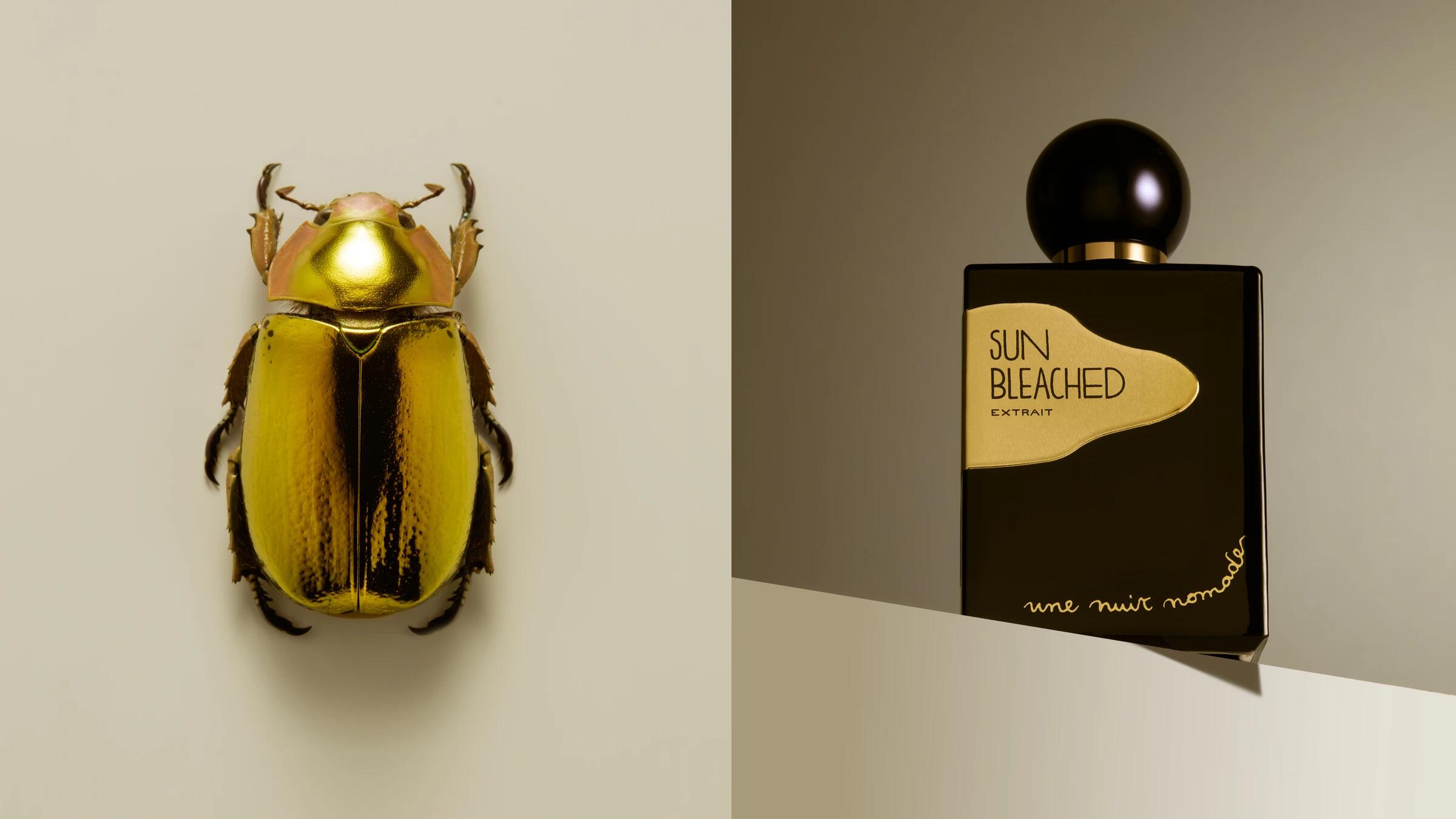 Sun Bleached Extrait de Parfum Une Nuit Nomade - una novità fragranza ...