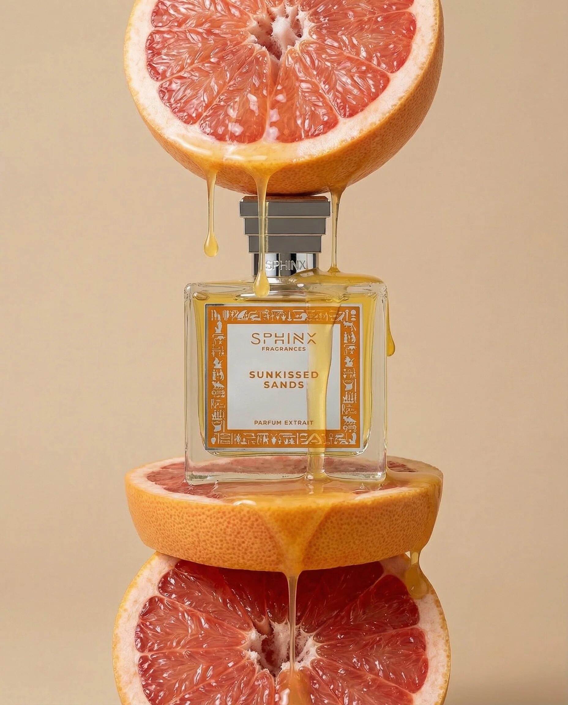 Sunkissed Sands Sphinx Fragrances perfume - a new fragrance for women ...