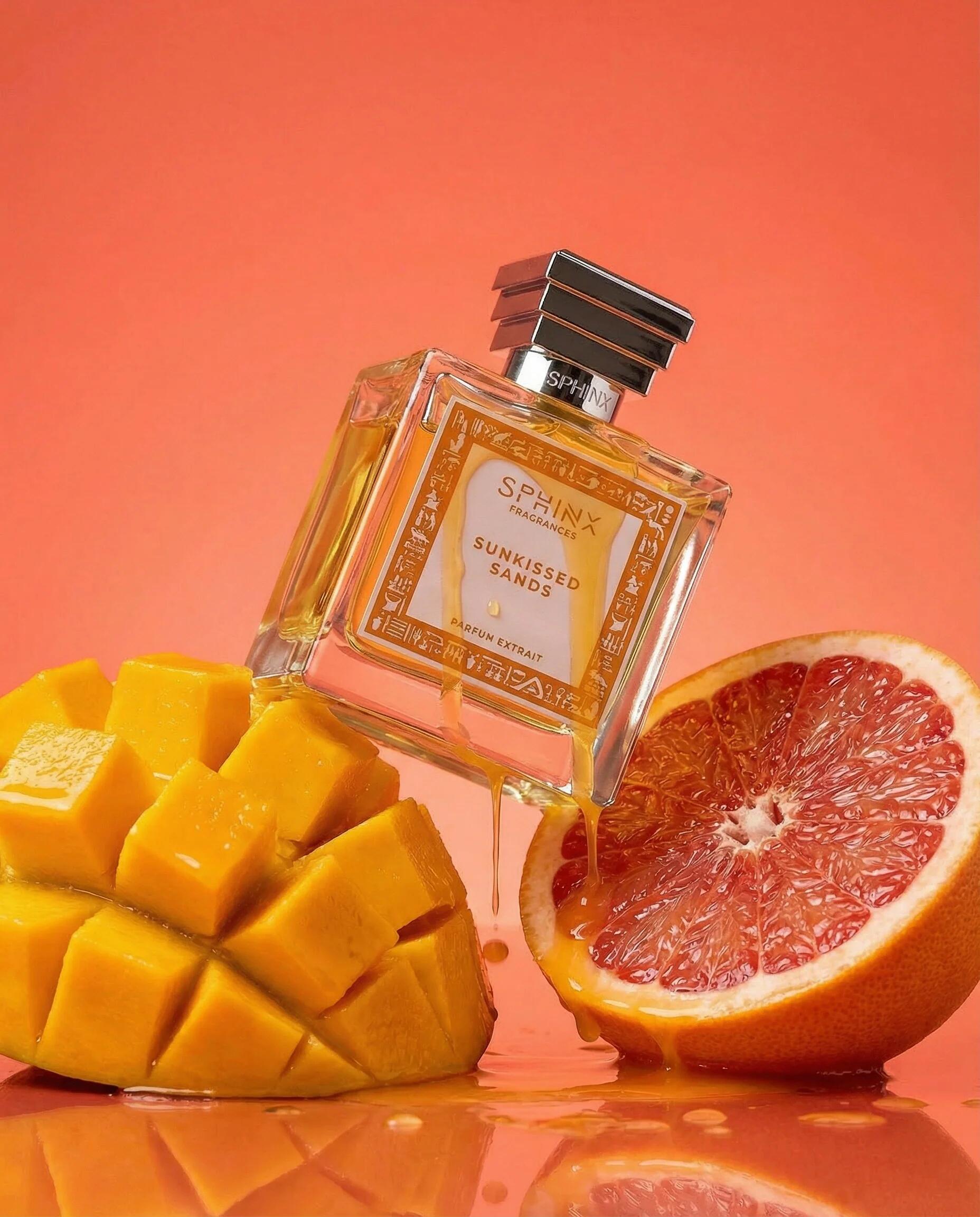 Sunkissed Sands Sphinx Fragrances perfume - a new fragrance for women ...