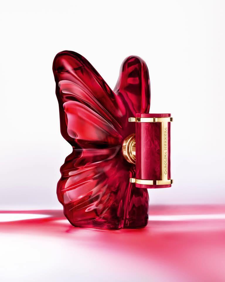 La Bomba Intense Carolina Herrera perfume - a new fragrance for women 2026