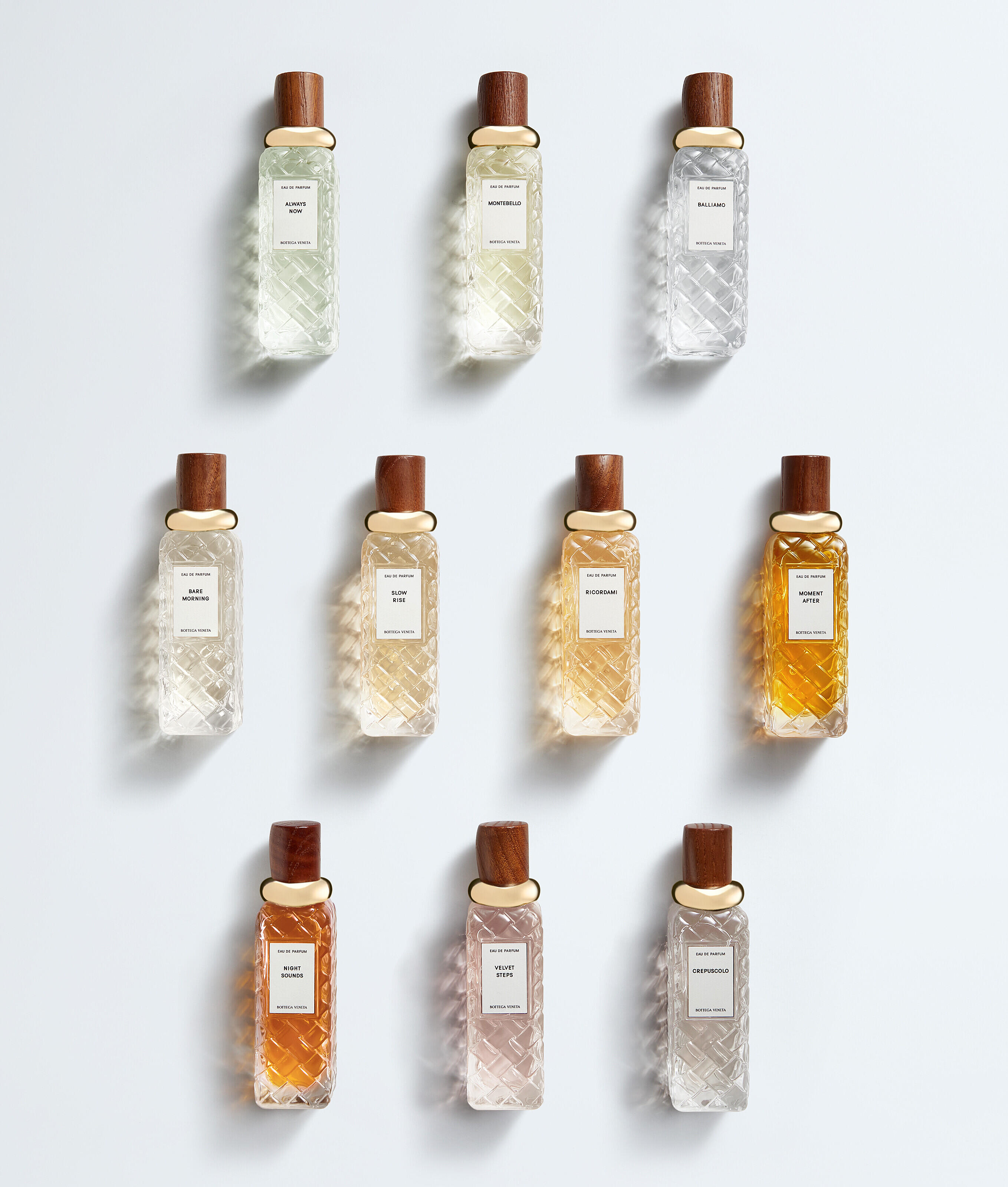 Always Now Bottega Veneta Parfum - ein neues Parfum für Frauen und ...