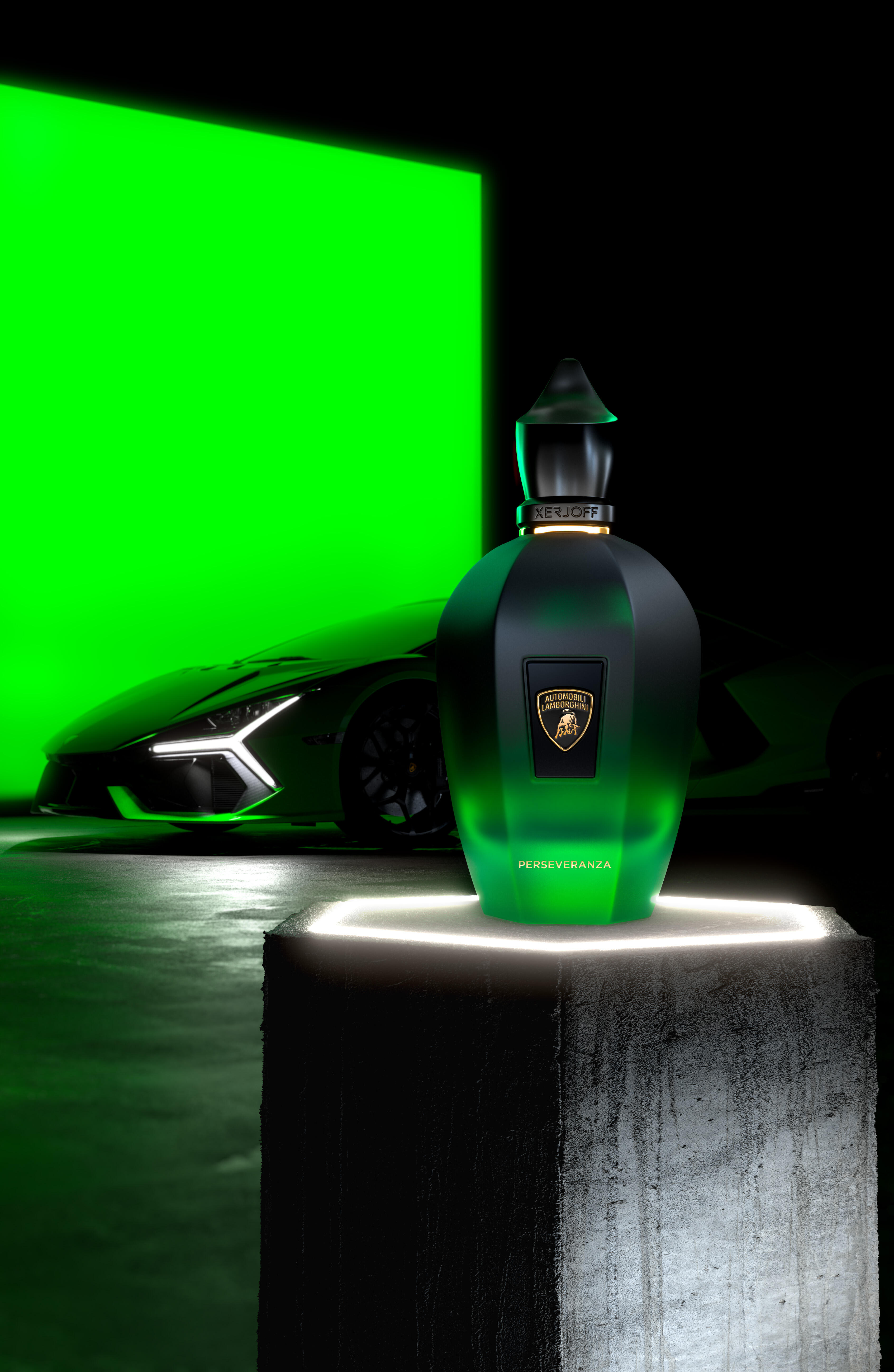 Perseveranza Xerjoff perfume - a new fragrance for women and men 2026