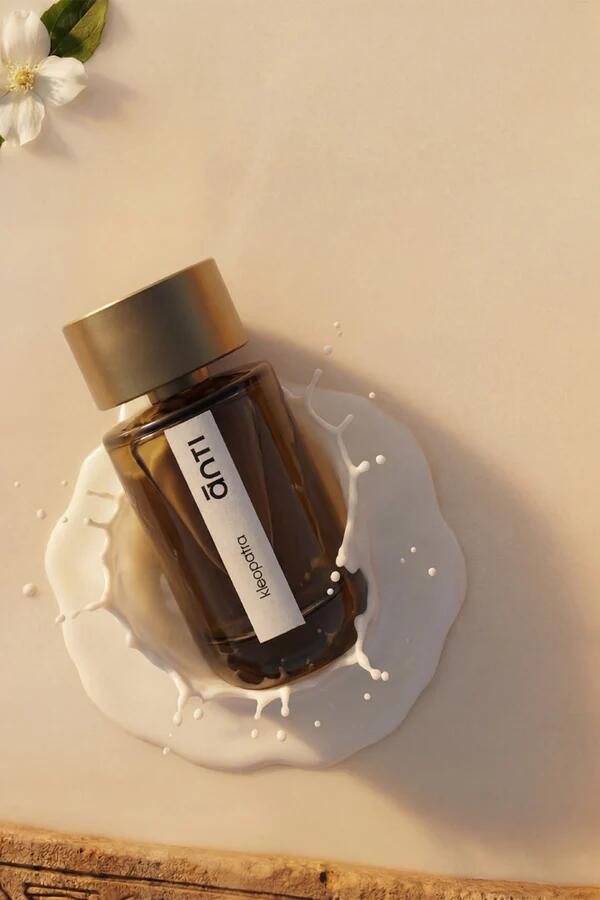Kleopatra Anti perfume - a novo fragrância Compartilhável 2025