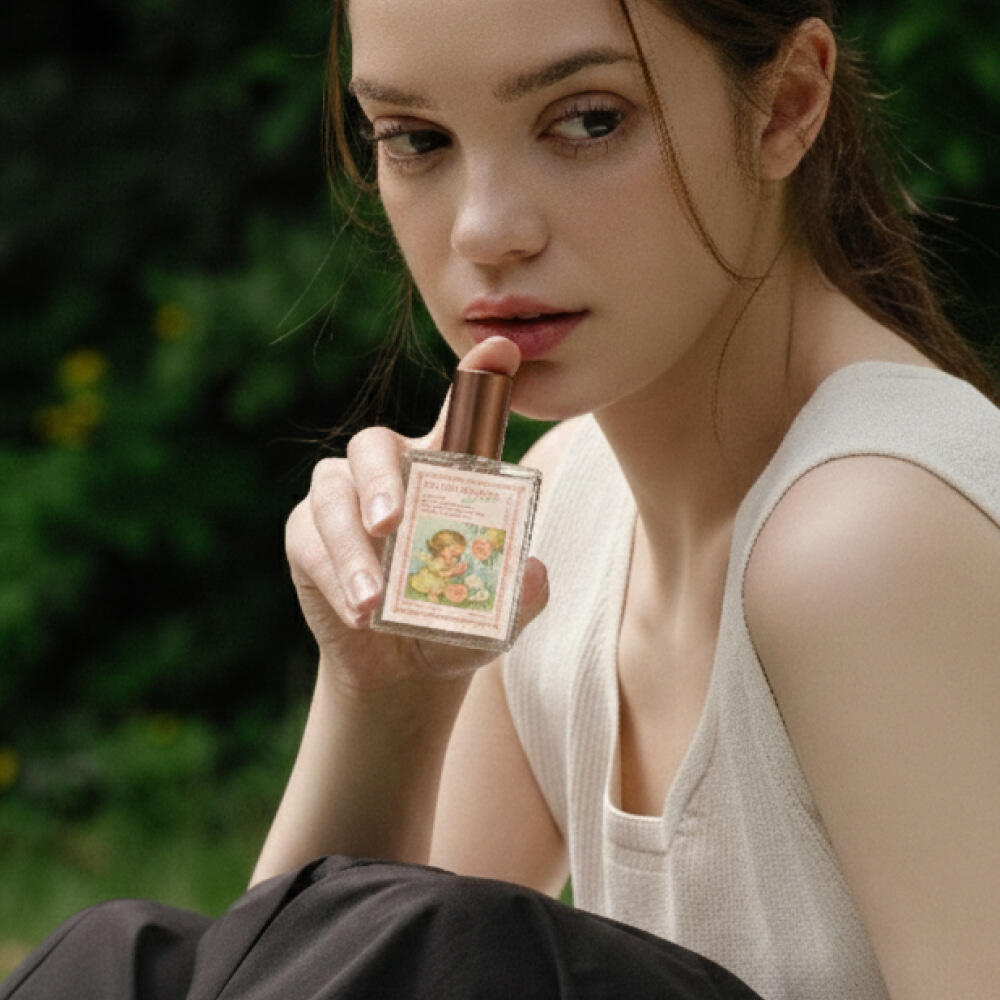 Bashful Blushes Atelier Faye perfume - a new fragrance for women and ...