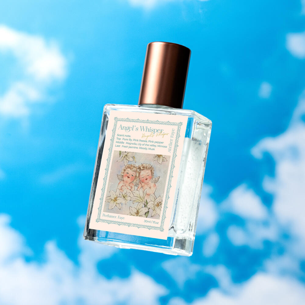 Angel's Whisper Atelier Faye perfume - a new fragrance for women and ...