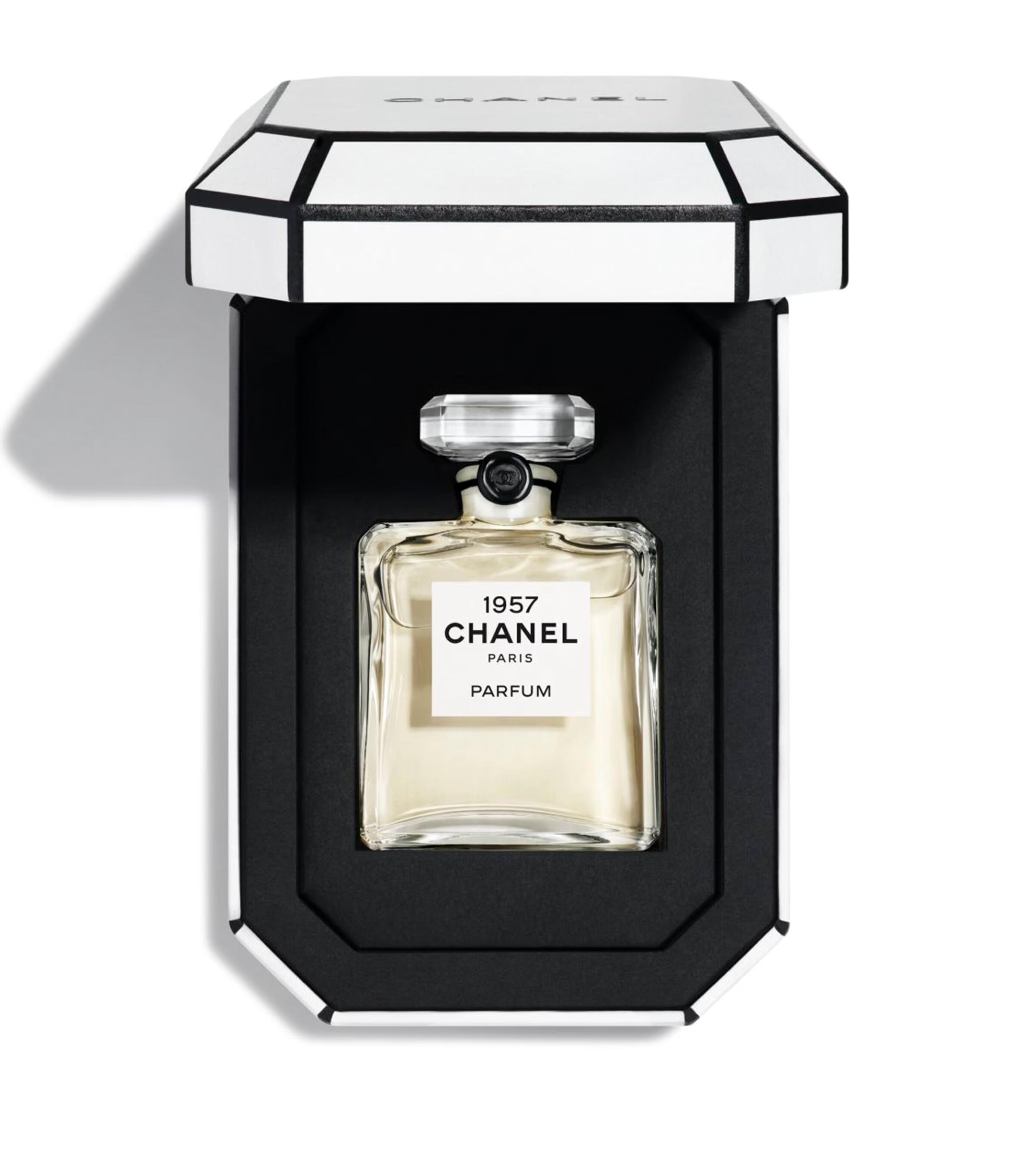 1957 Extrait de Parfum Chanel perfume - a new fragrance for women and ...