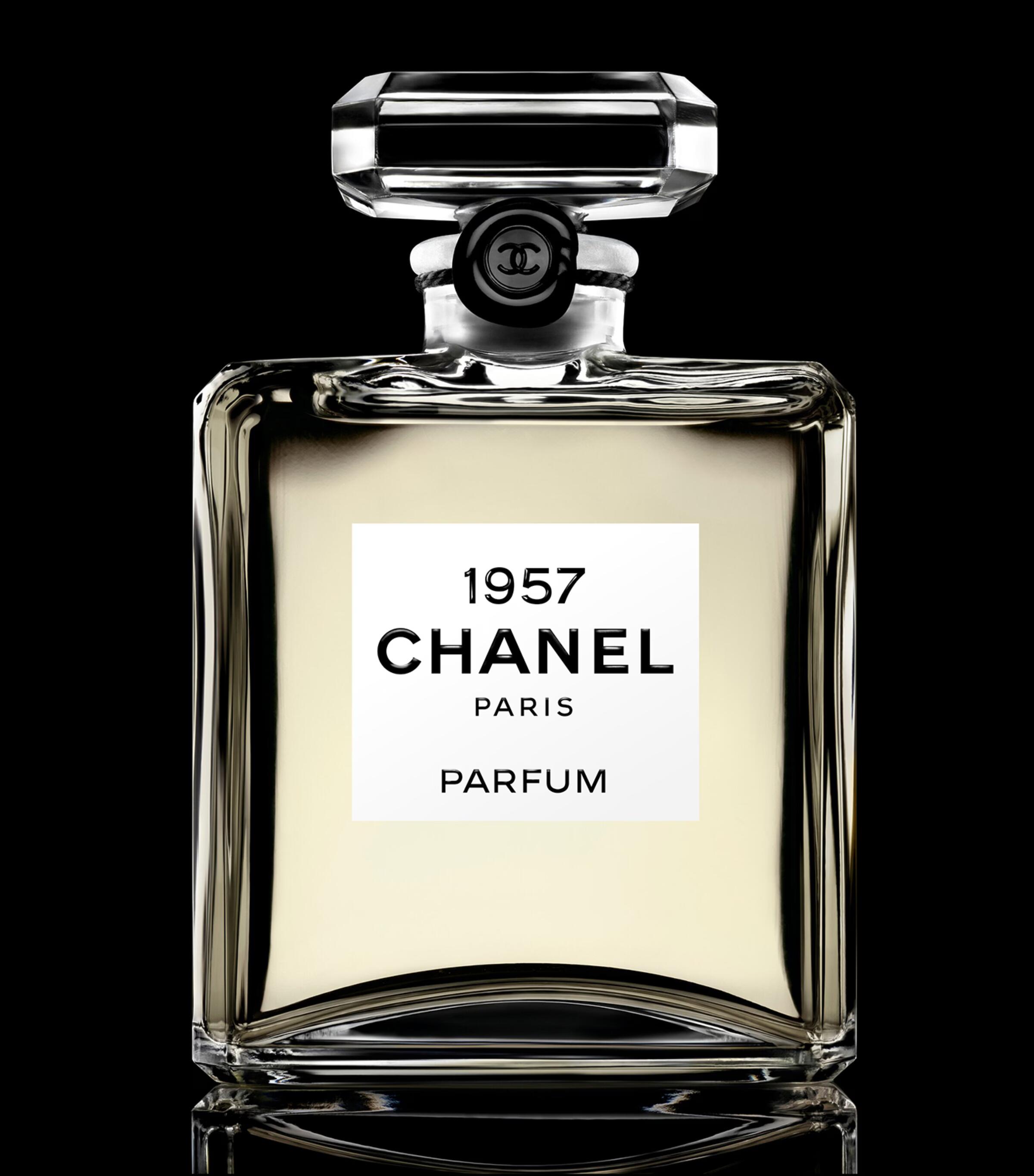 1957 Extrait de Parfum Chanel perfume - a new fragrance for women and ...