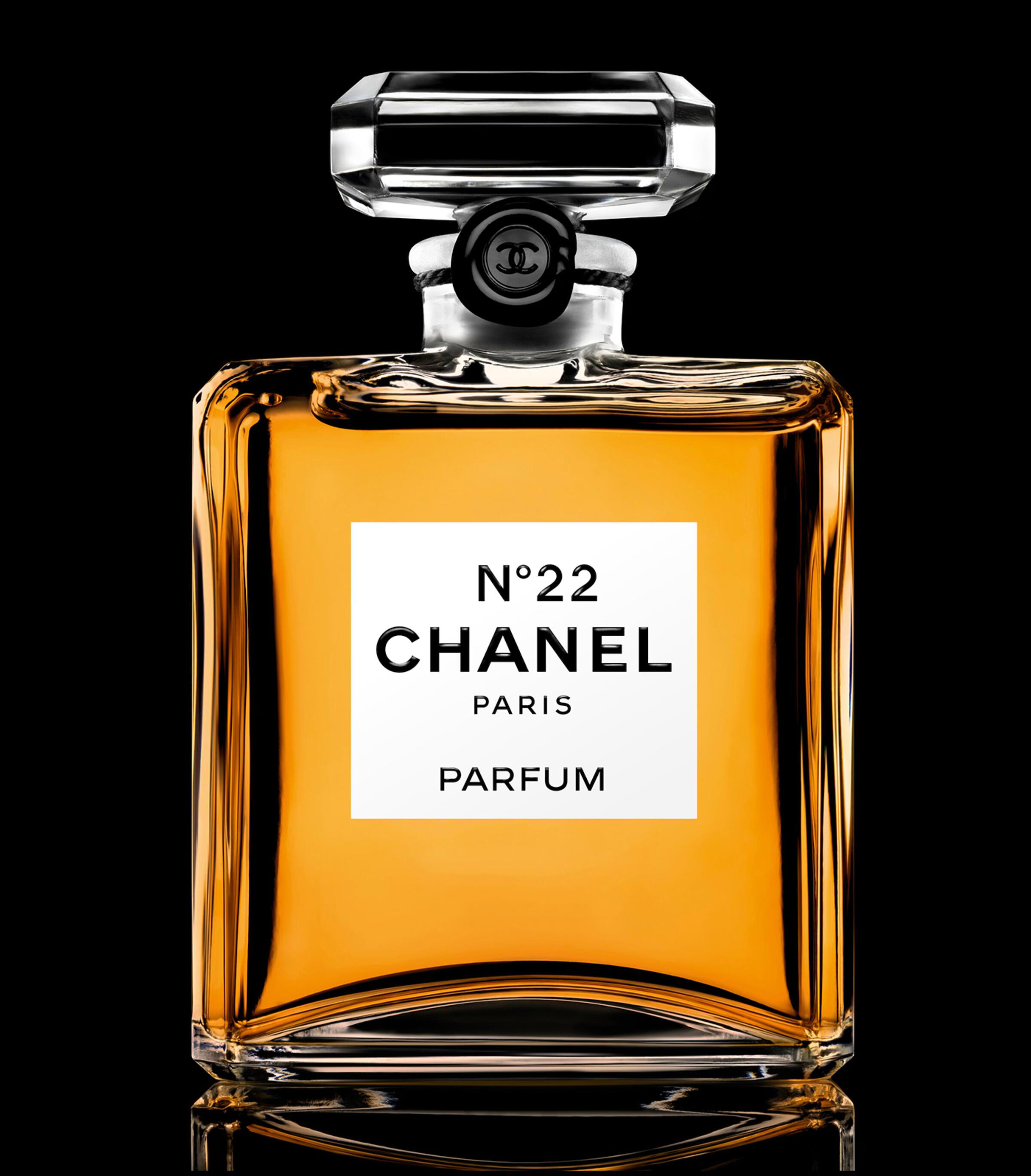 N°22 Extrait de Parfum Chanel perfume - a novo fragrância ...