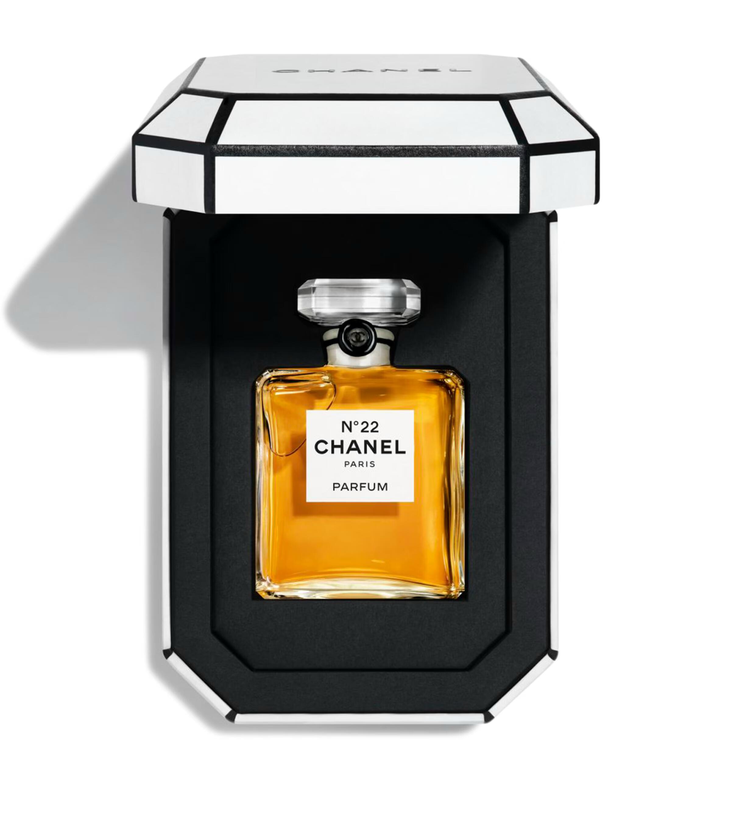 N°22 Extrait de Parfum Chanel perfume - a novo fragrância ...