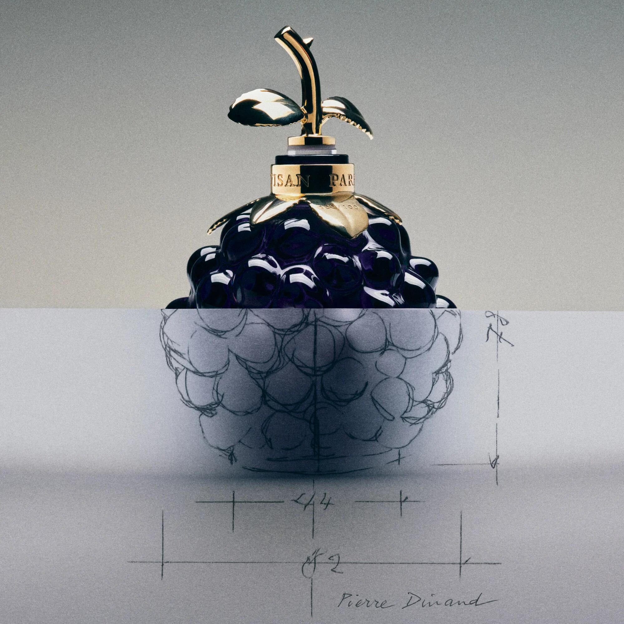 Mûre et Musc Extrême Limited Edition L'Artisan Parfumeur perfume - a ...
