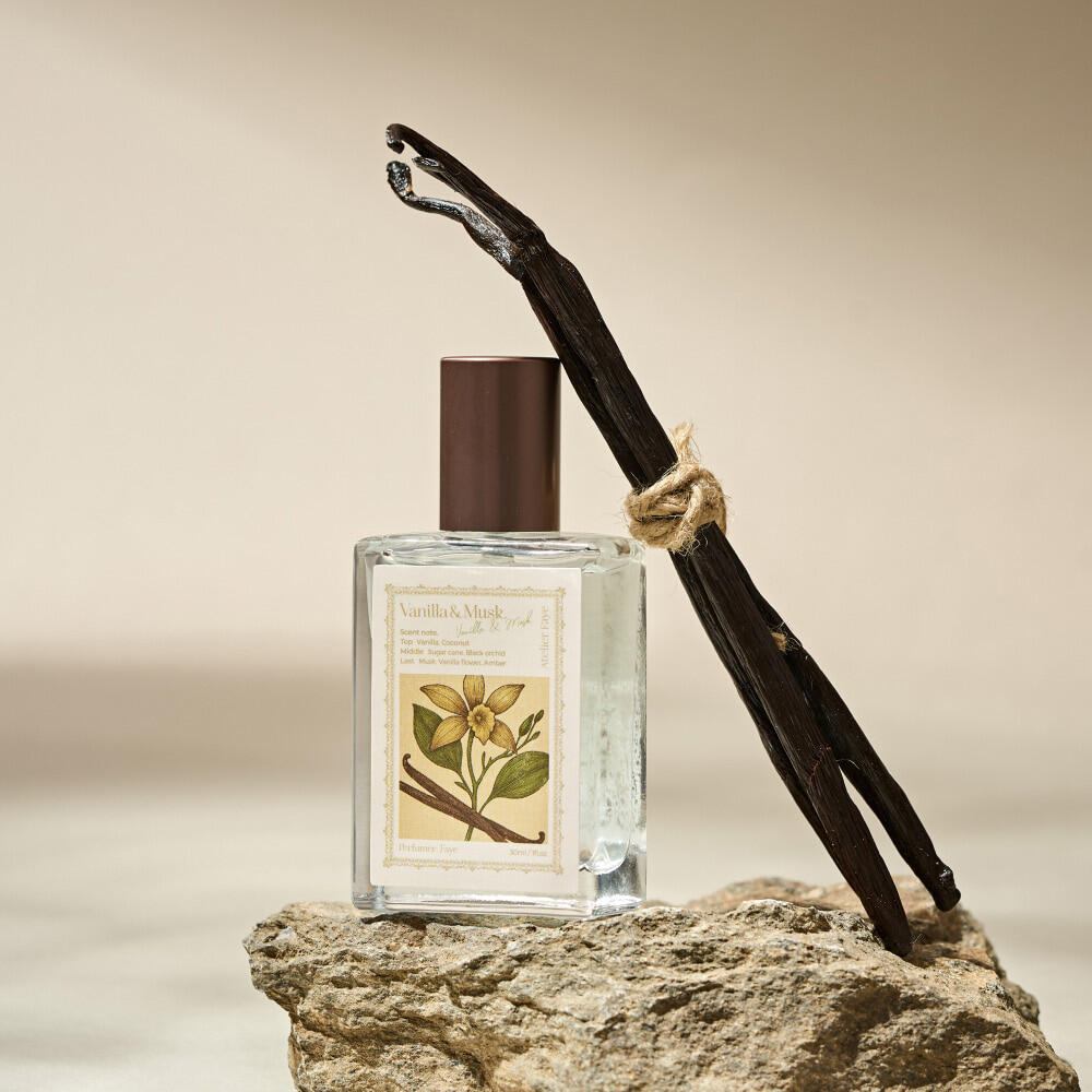 Vanilla & Musk Atelier Faye perfume - a new fragrance for women and men ...