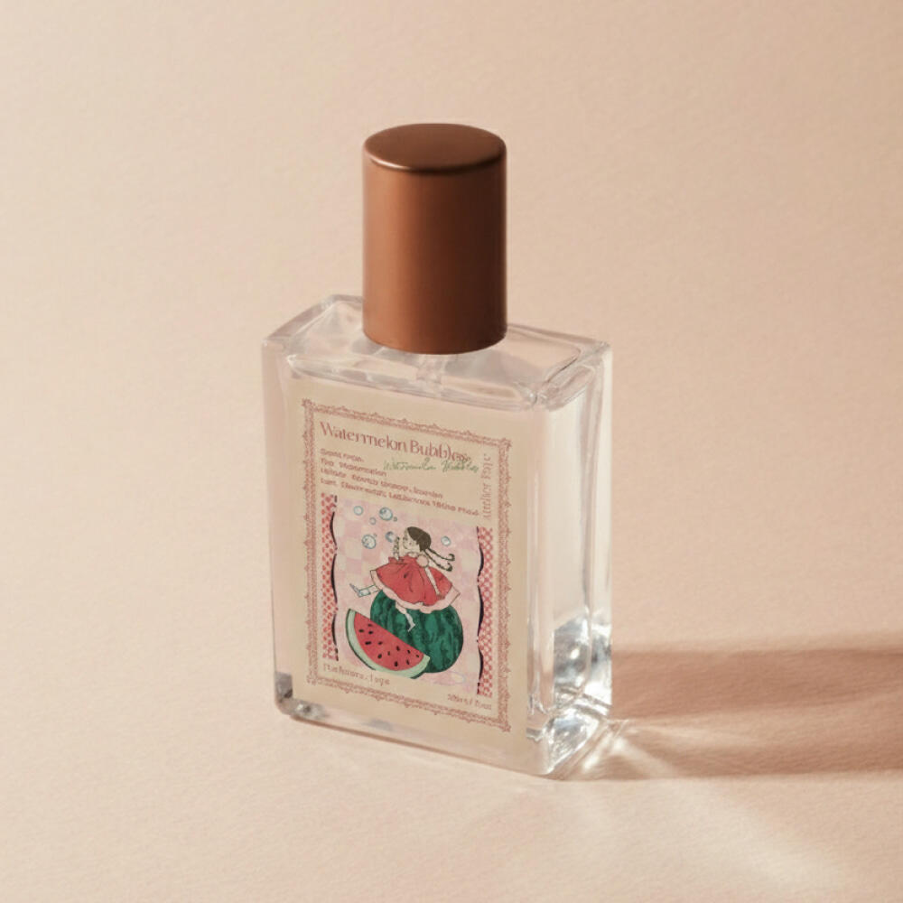Watermelon Bubbles Atelier Faye perfume - a new fragrance for women and ...