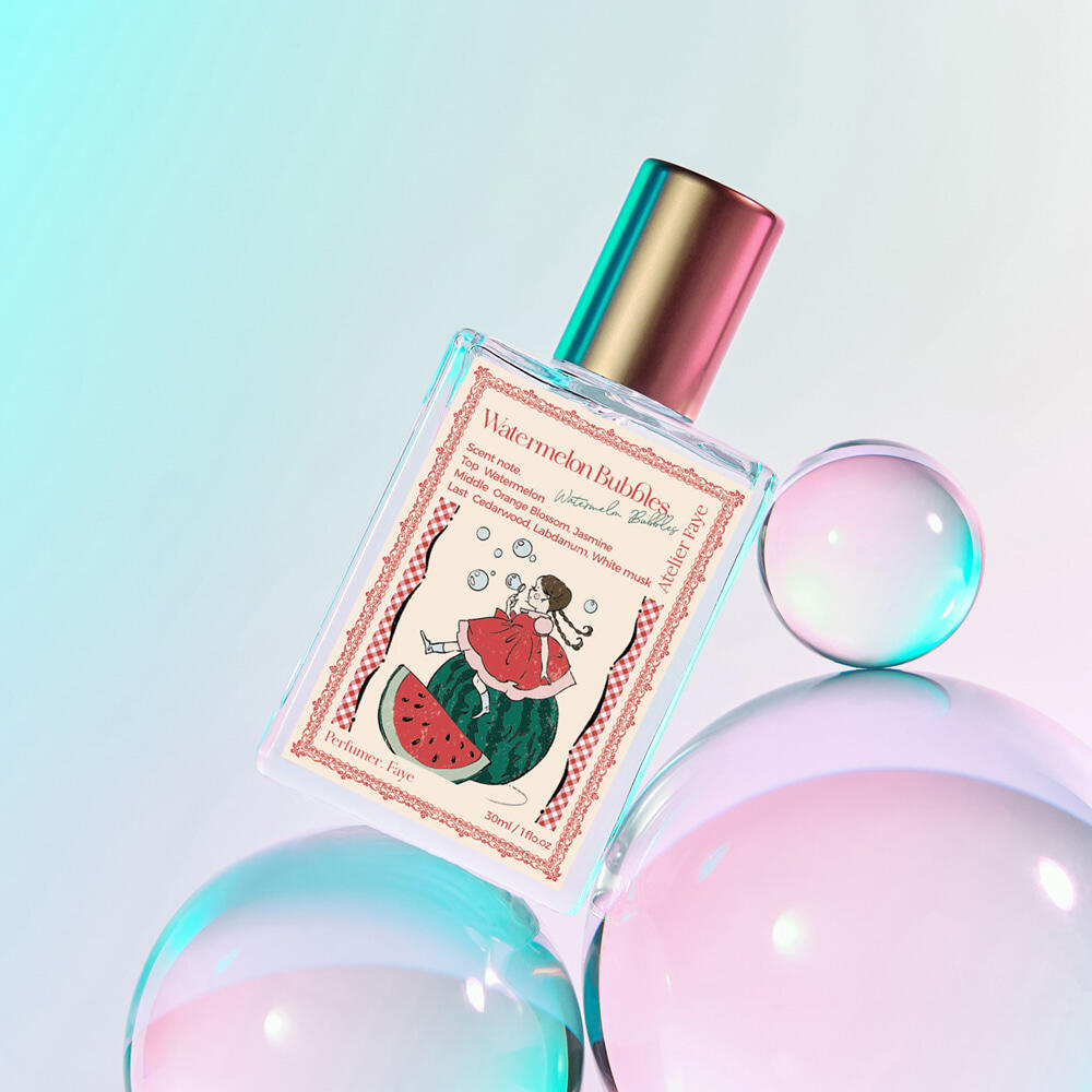 Watermelon Bubbles Atelier Faye perfume - a new fragrance for women and ...