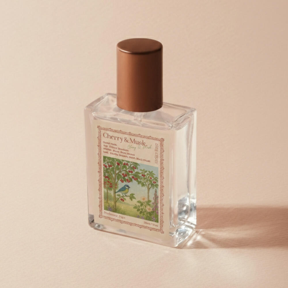 Cherry & Musk Atelier Faye perfume - a new fragrance for women and men 2025