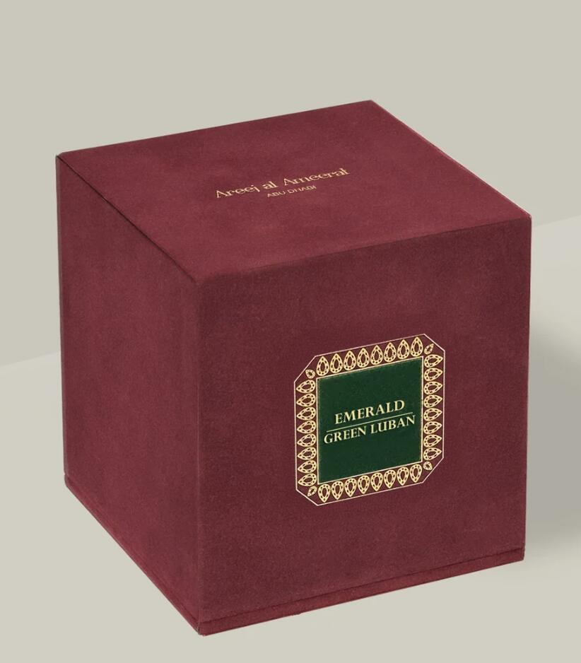 Emerald Green Luban Areej Al Ameerat perfume - a fragrance for women ...
